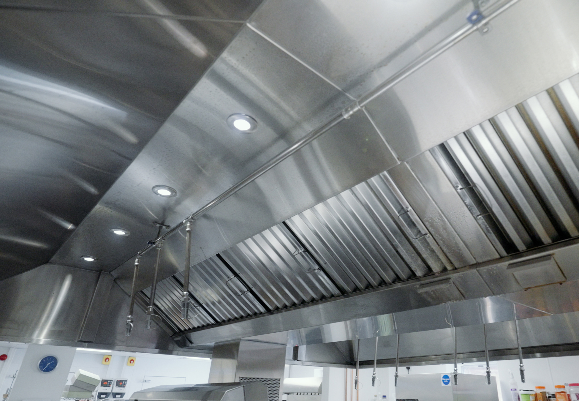 HCE's kitchen revamp is just what the doctor ordered