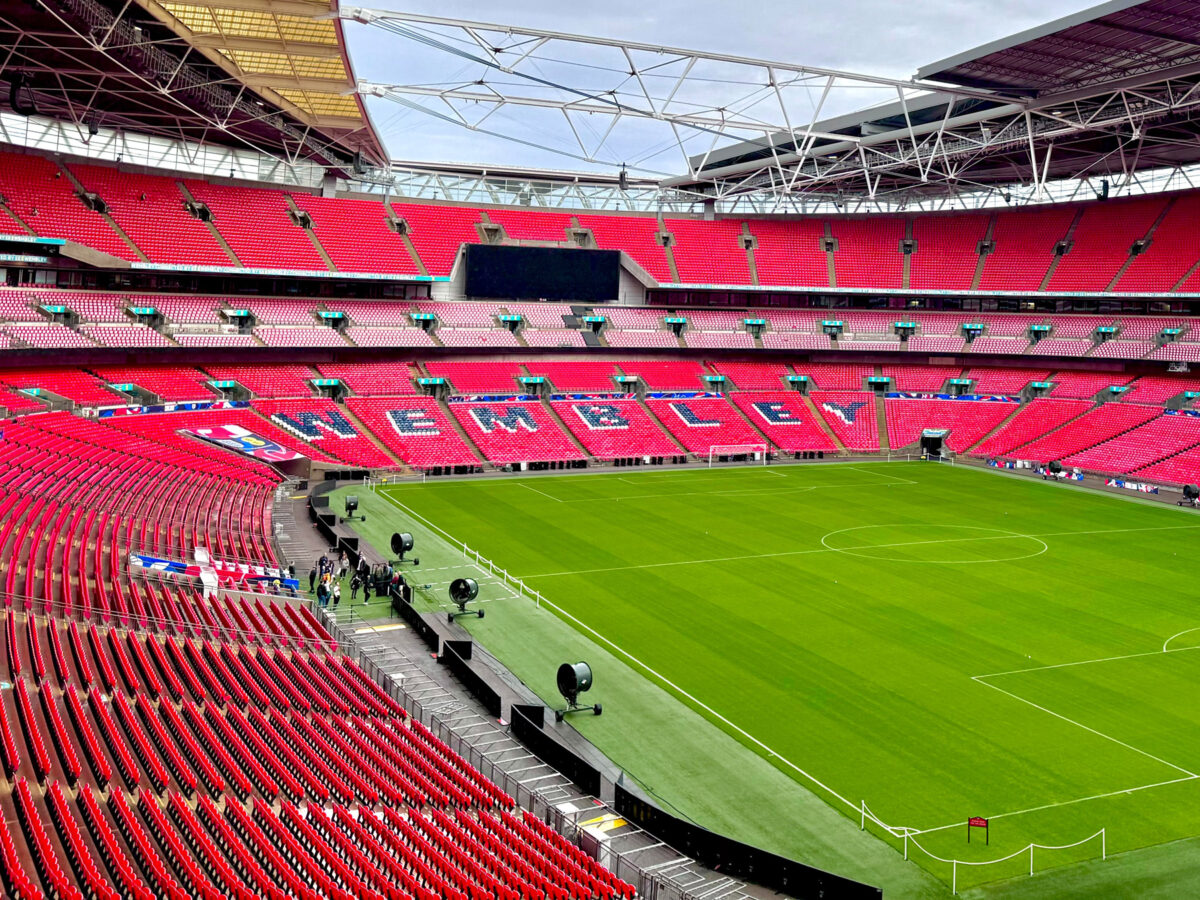 Gratte Brothers nets Wembley catering equipment maintenance renewal