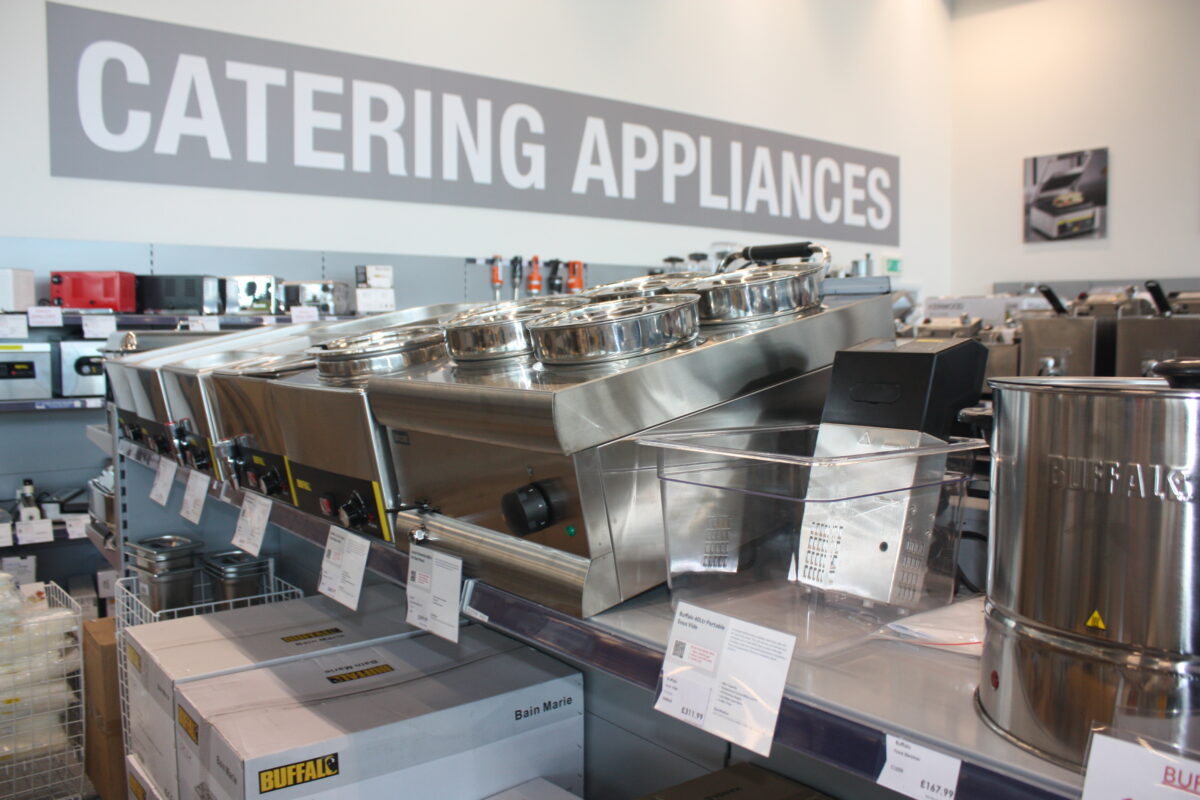 Nisbets to launch more own-label products in a single year than ever before