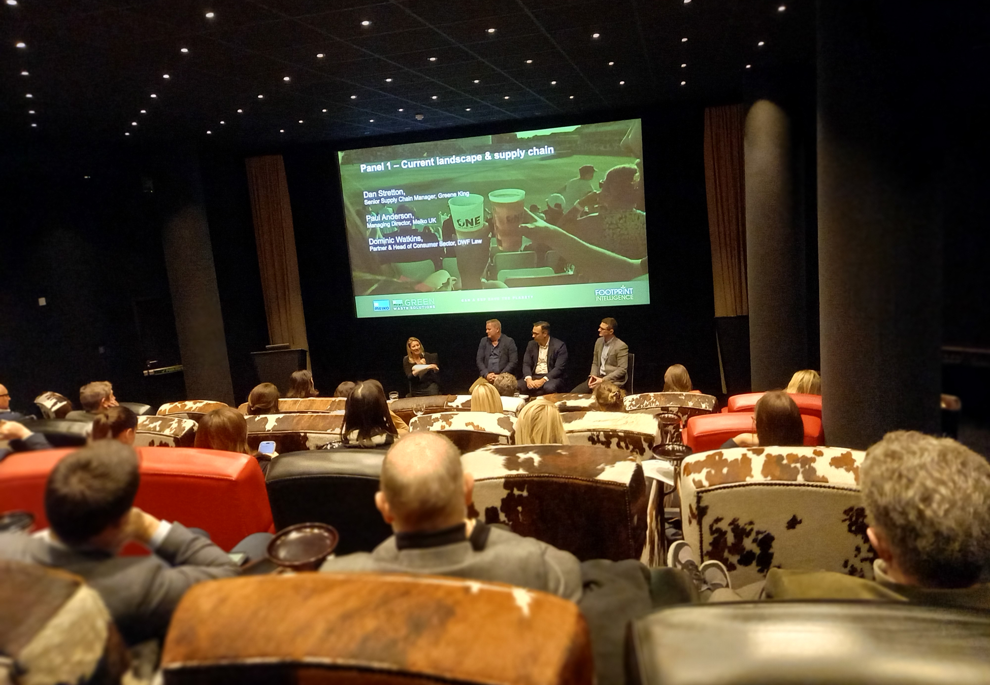 Meiko: ‘Reusables having an extraordinary effect on UK catering industry’