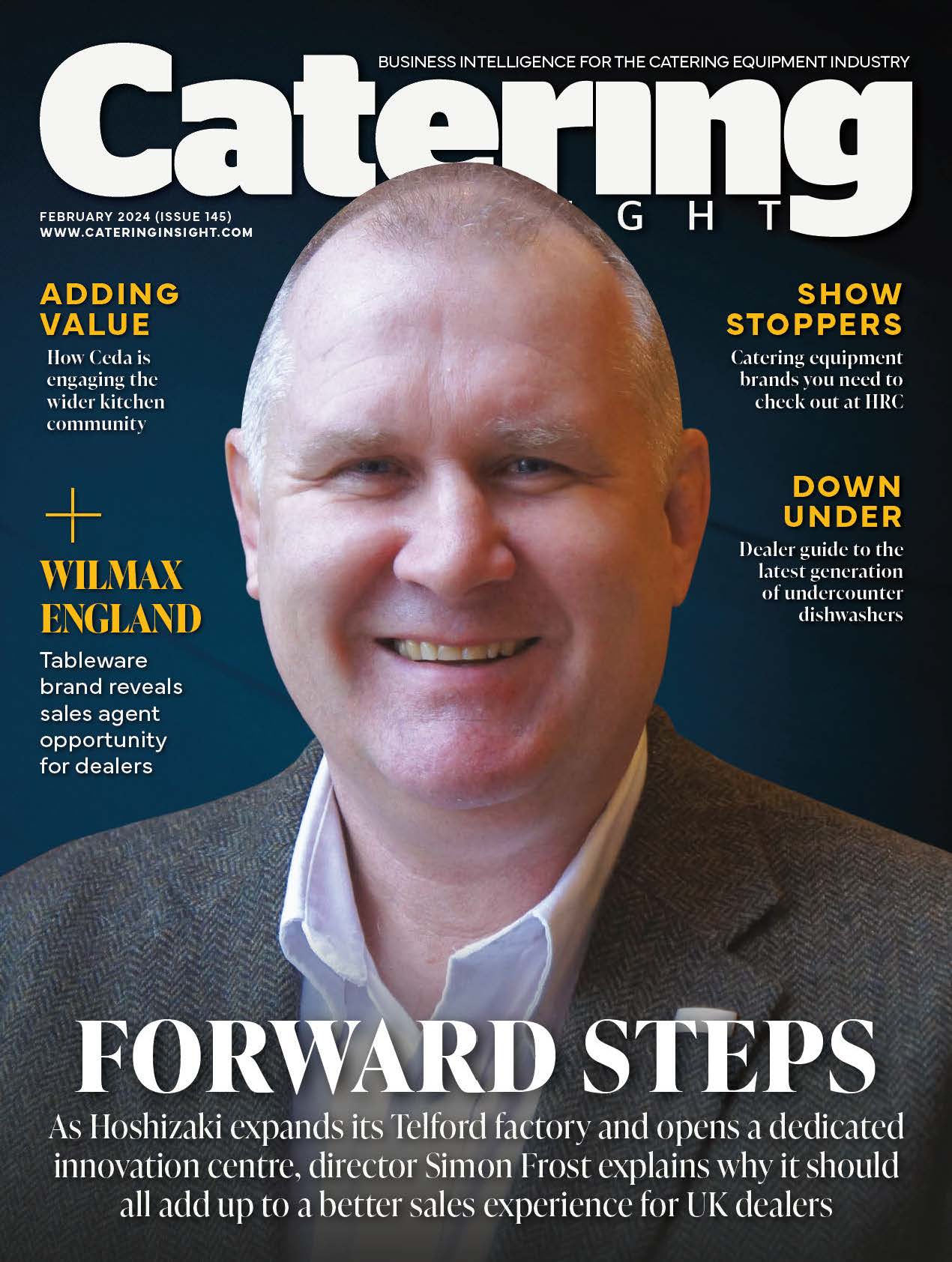 February 2024 Catering Insight February 2024 Catering Insight