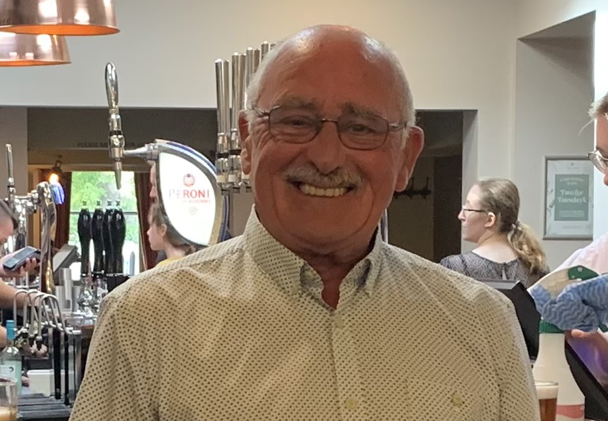 'We're eternally grateful for everything he did' - HCS' Ben Hatherley ...