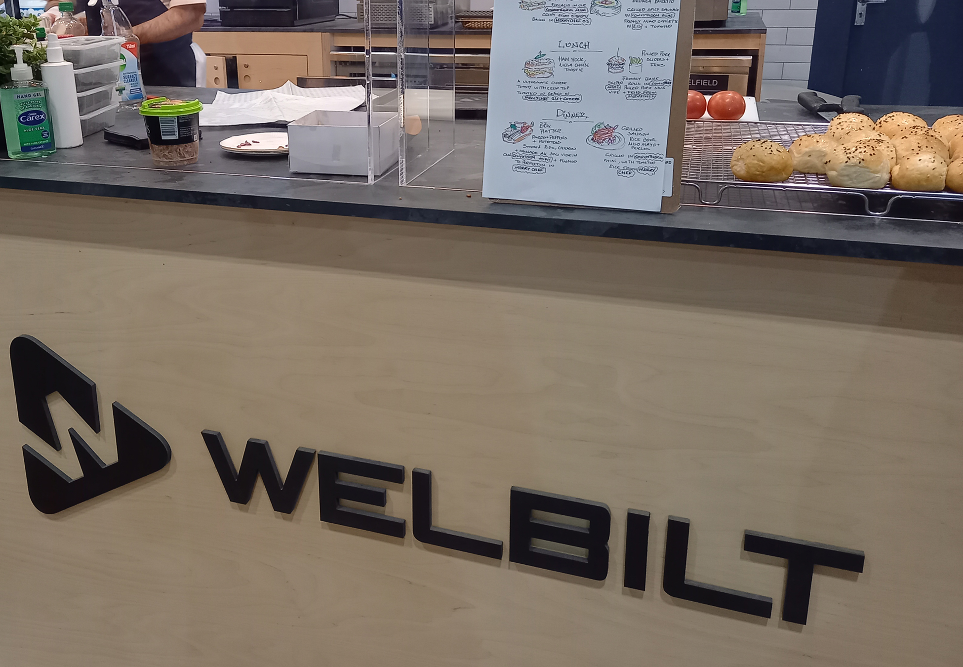 Blast-off for Welbilt’s Delfield blast chiller range in the UK