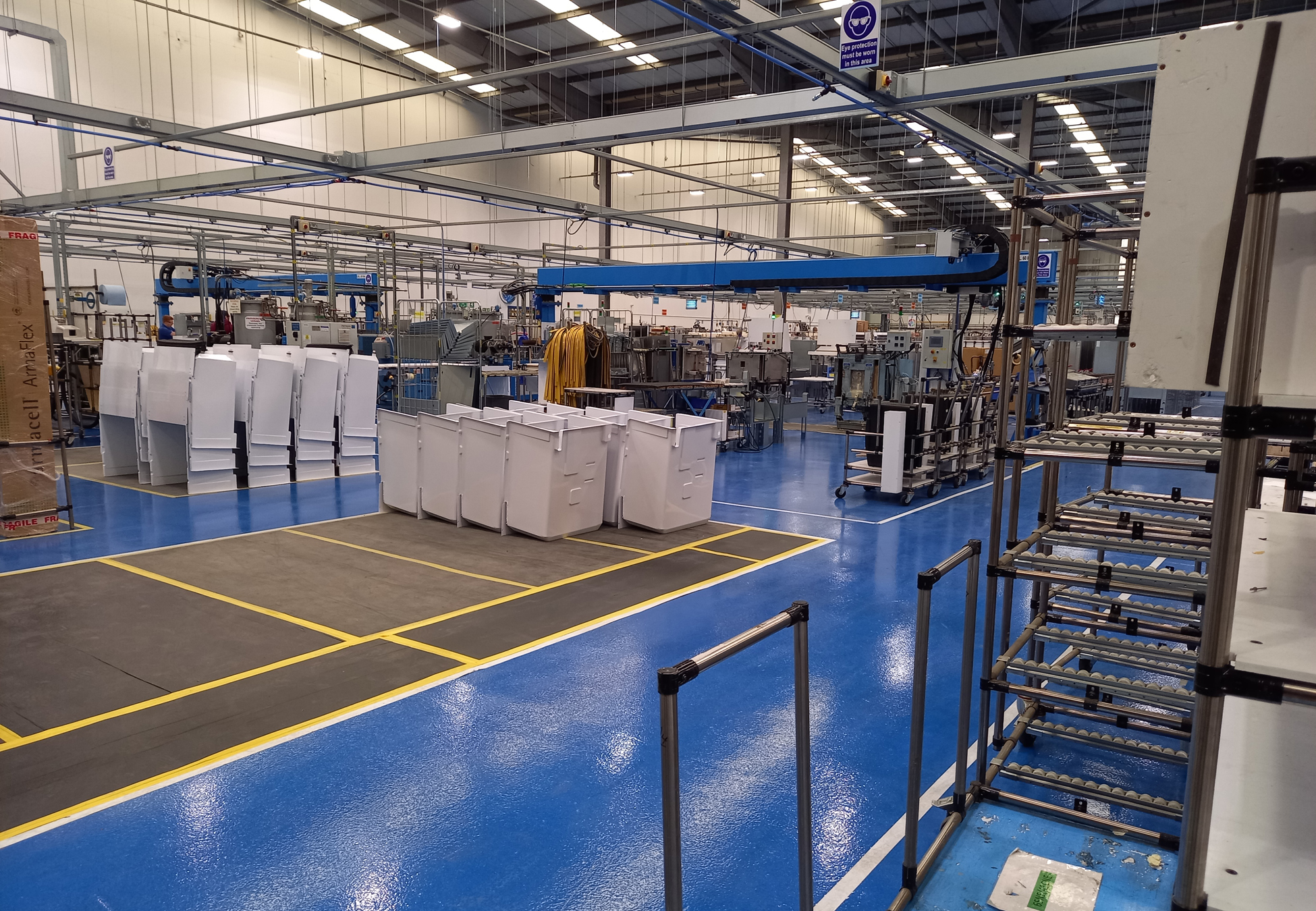 Inside Hoshizaki's new UK innovation centre