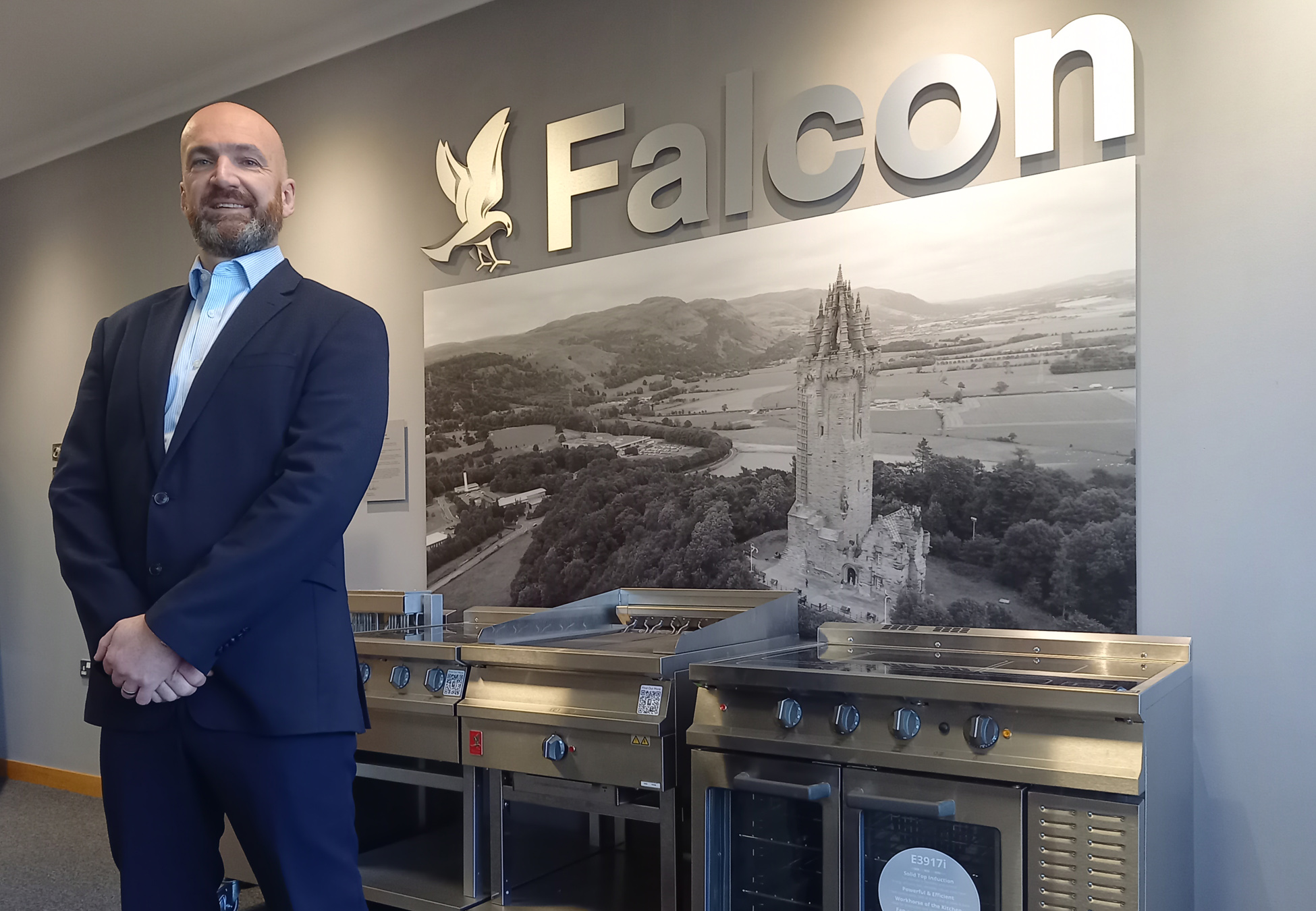 THE BIG INTERVIEW: Falcon's Peter McAllister on what makes one of ...