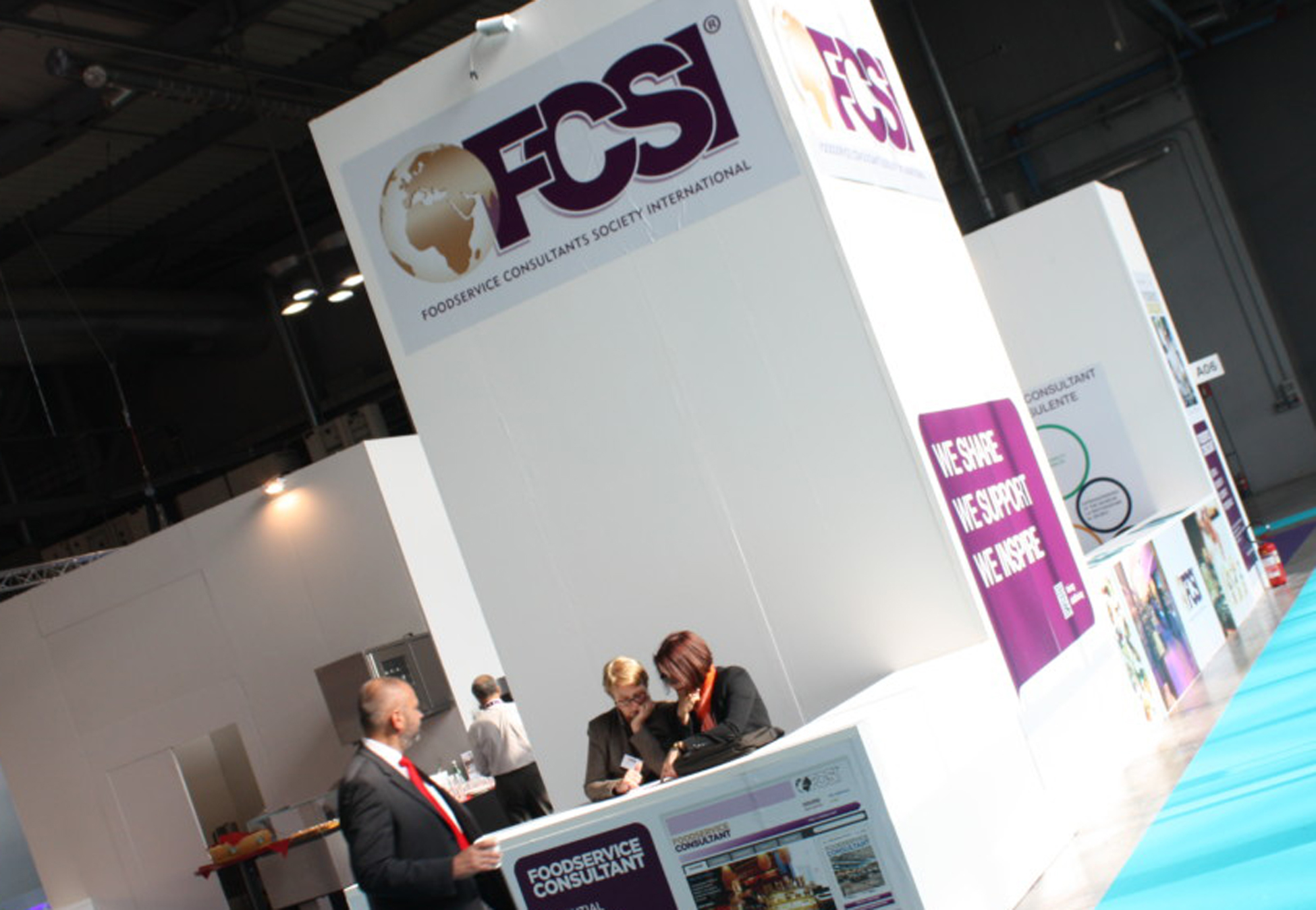 FCSI signs content partner and prepares to evolve worldwide branding