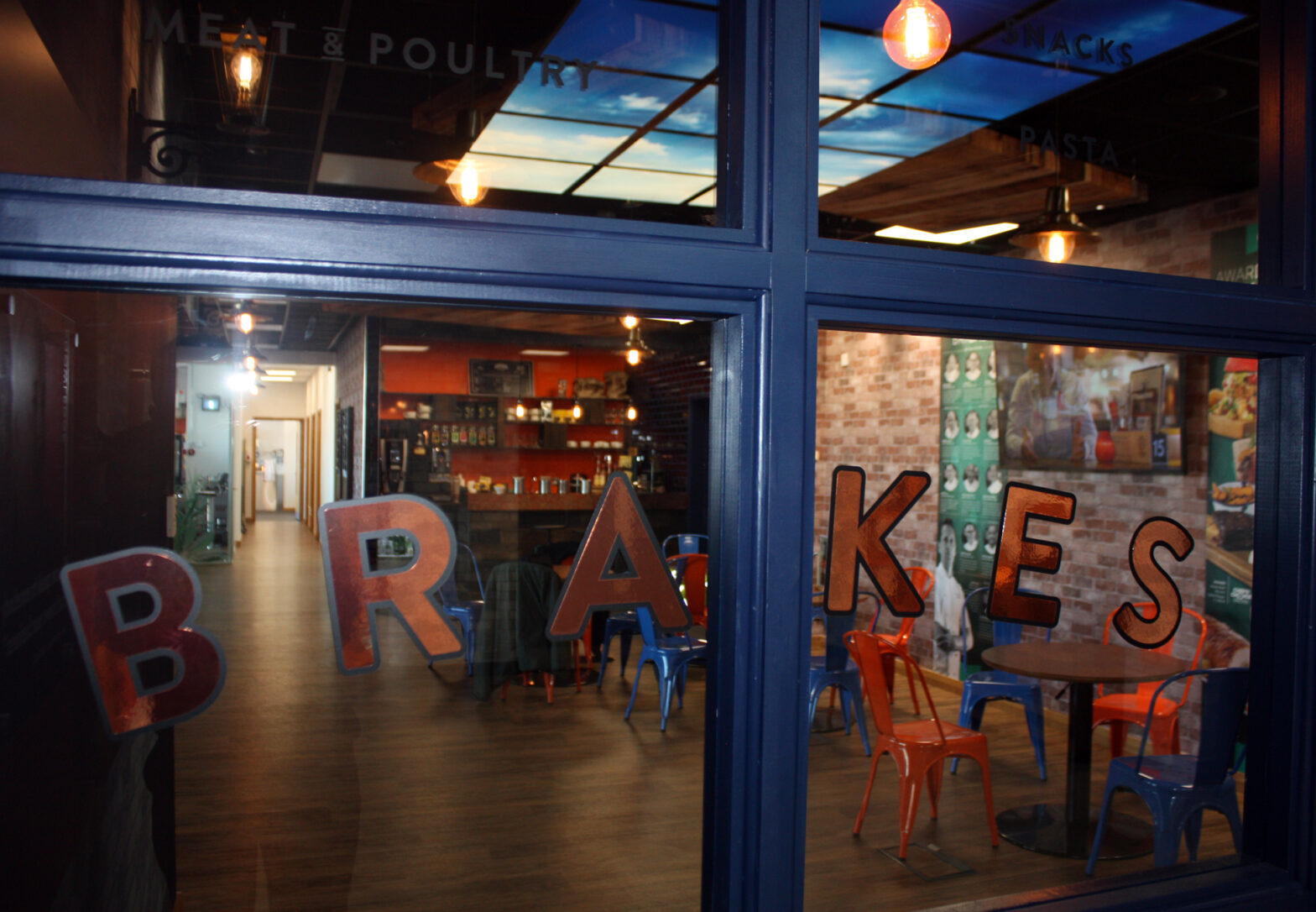 Brakes owner plans £80m super hub on former Amazon site