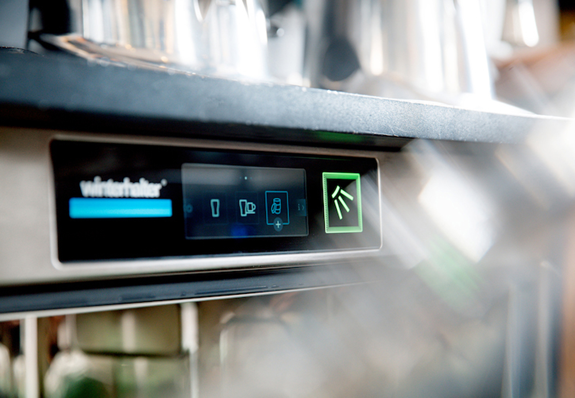 Winterhalter tackles warewashing issues for hospital kitchens