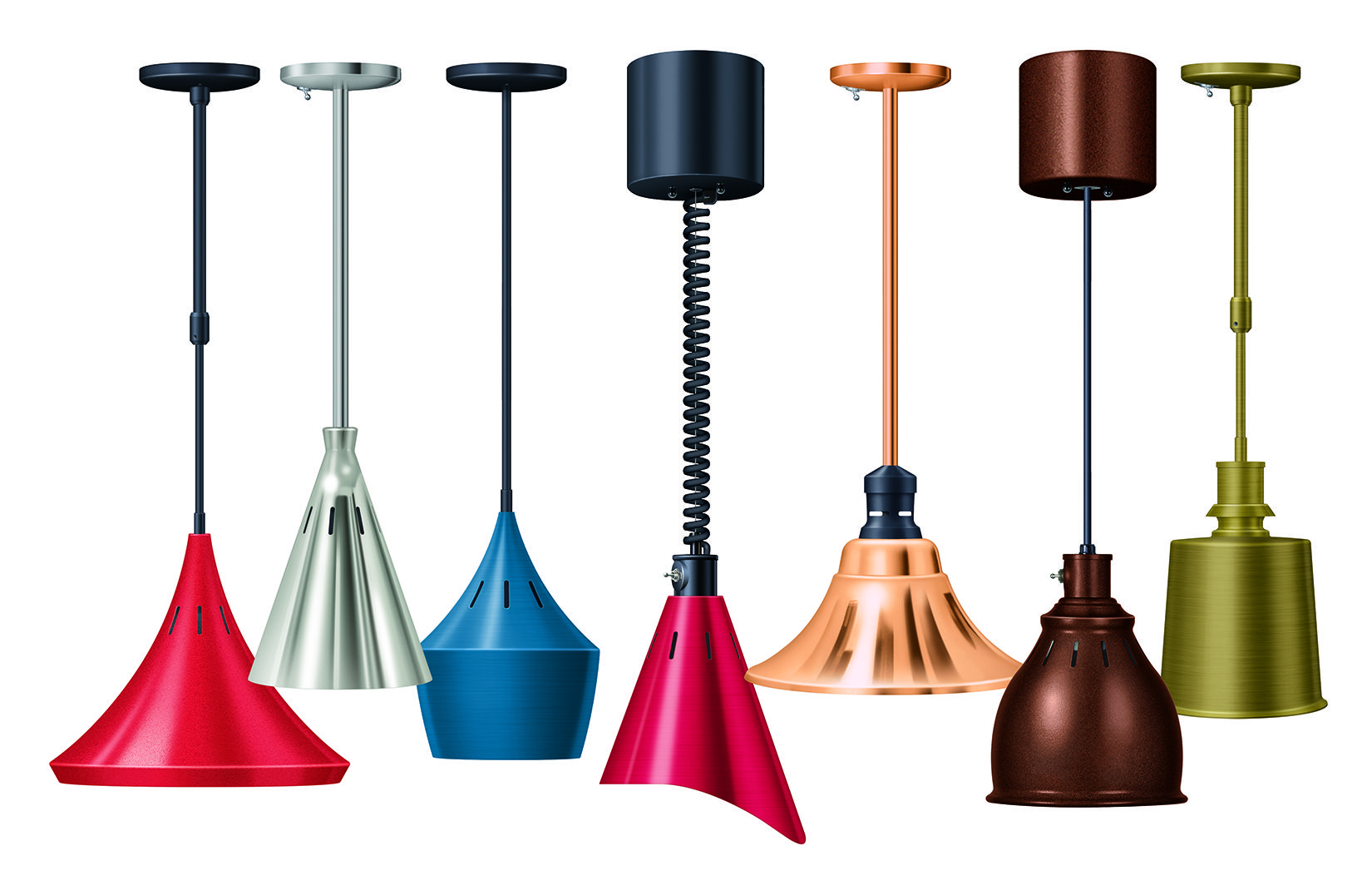Hatco adds innovative feature to heated lamp range
