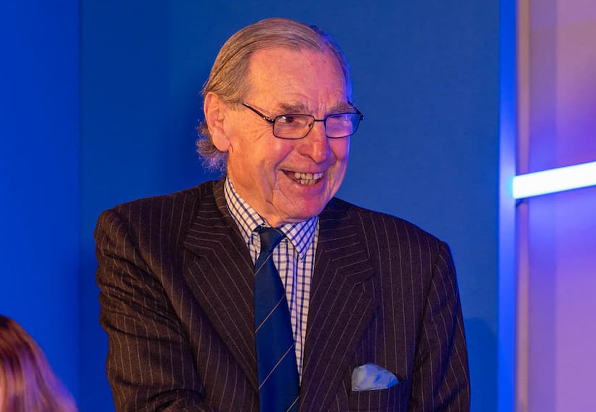 Tributes paid to man who helped make Ceda