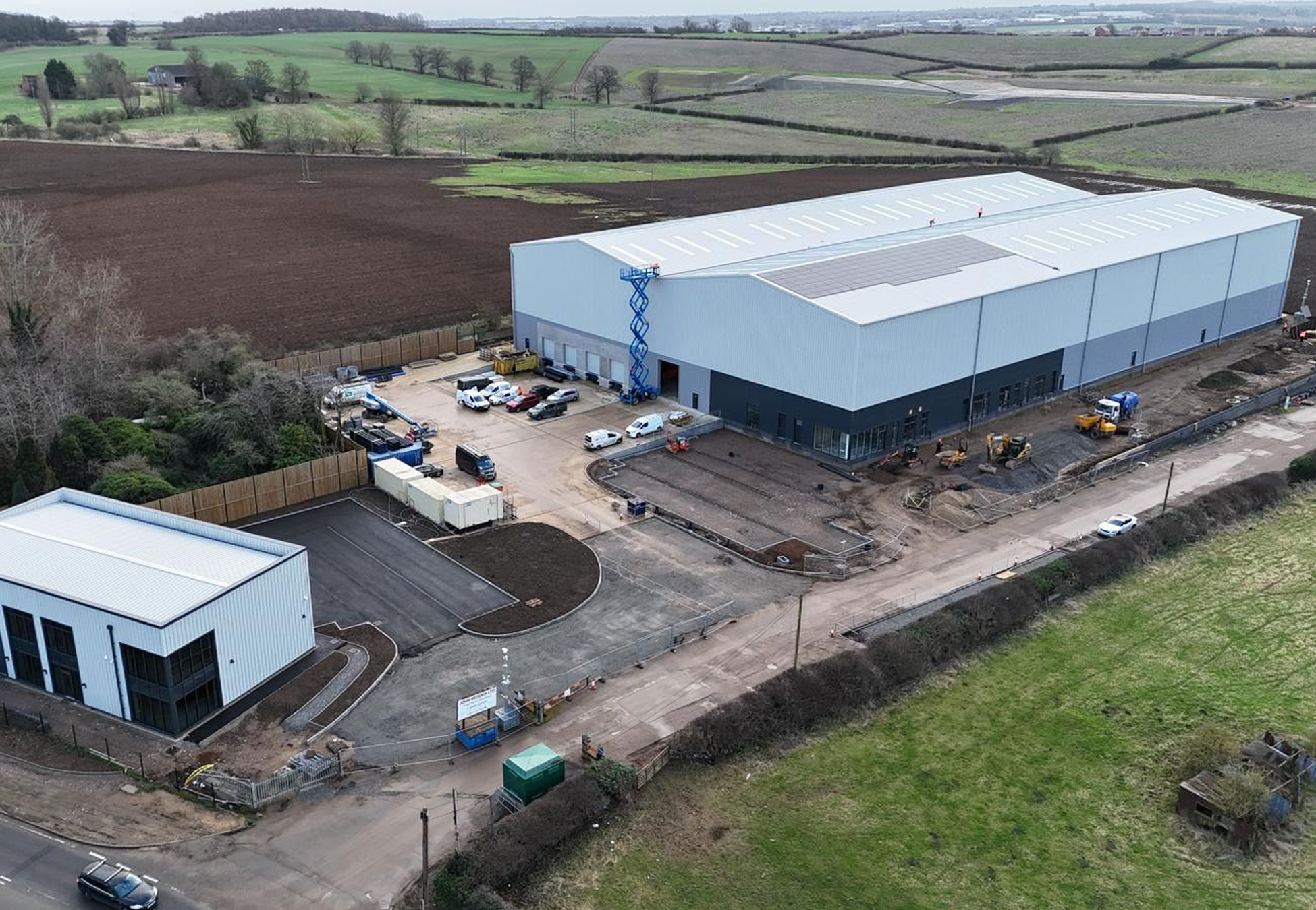 Atosa to expand UK infrastructure with new HQ