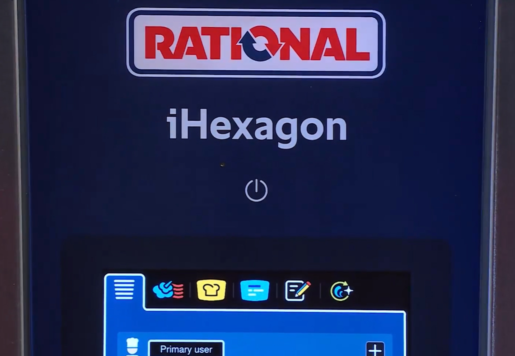 Rational reshapes product offer with iHexagon