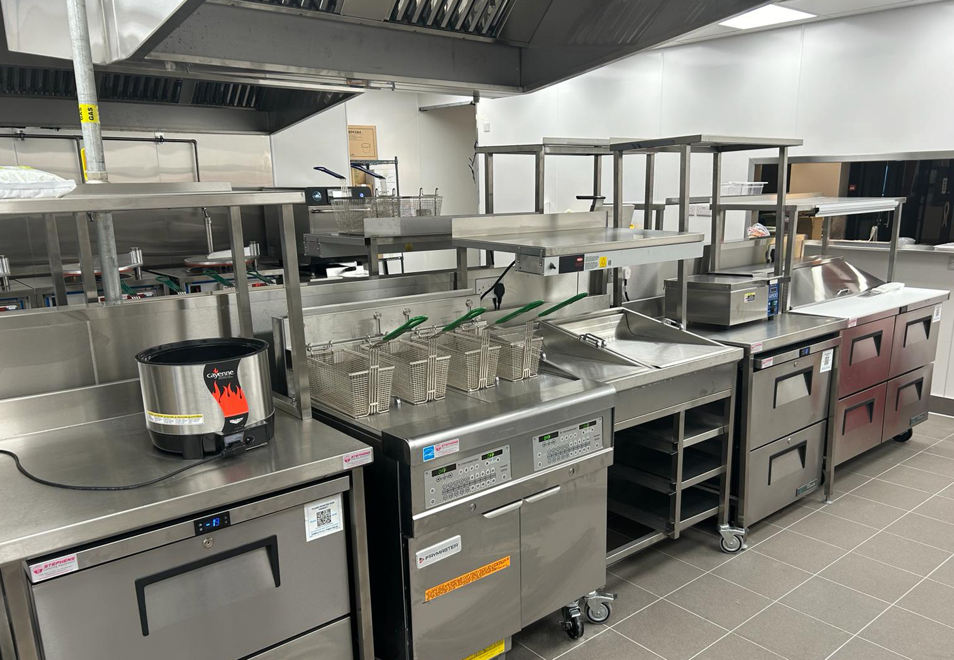 Record year for Ireland's largest catering equipment company