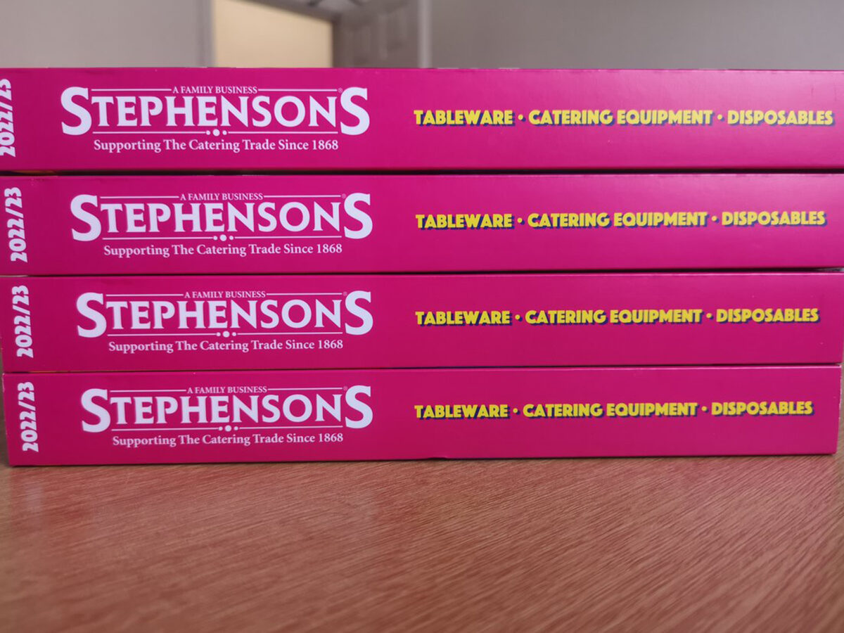 ‘The way customers want to reach us and place catering equipment orders ...