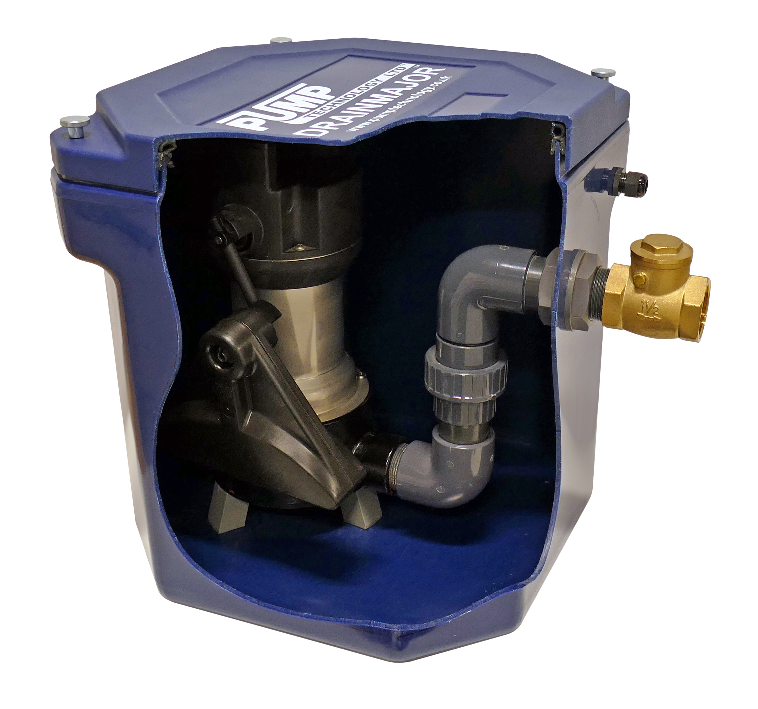 Power to the pump for unsung hero of commercial kitchens