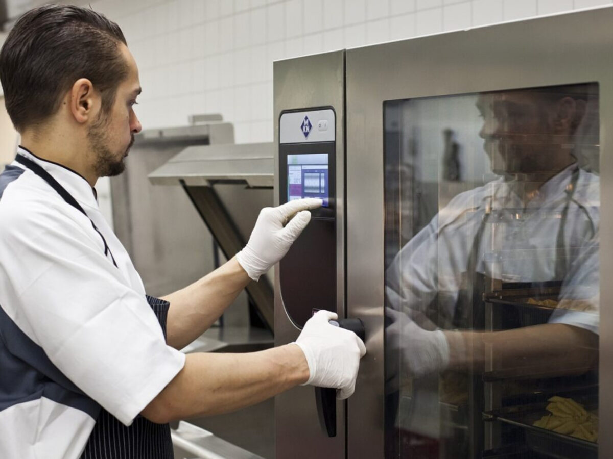 Jestic blends flexibility with performance for busy kitchen operators