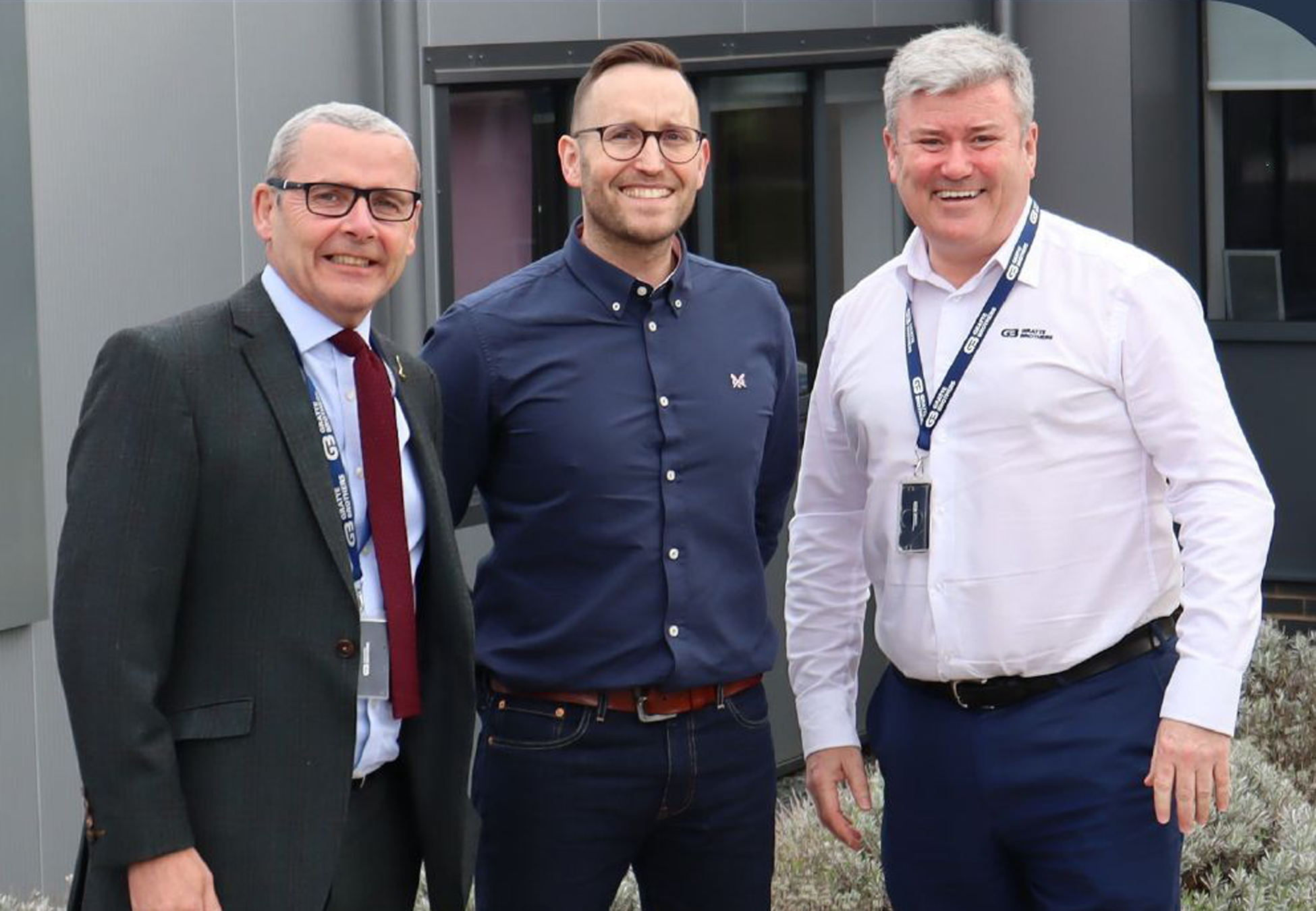 Gratte Brothers adds former Space and CDG man to team