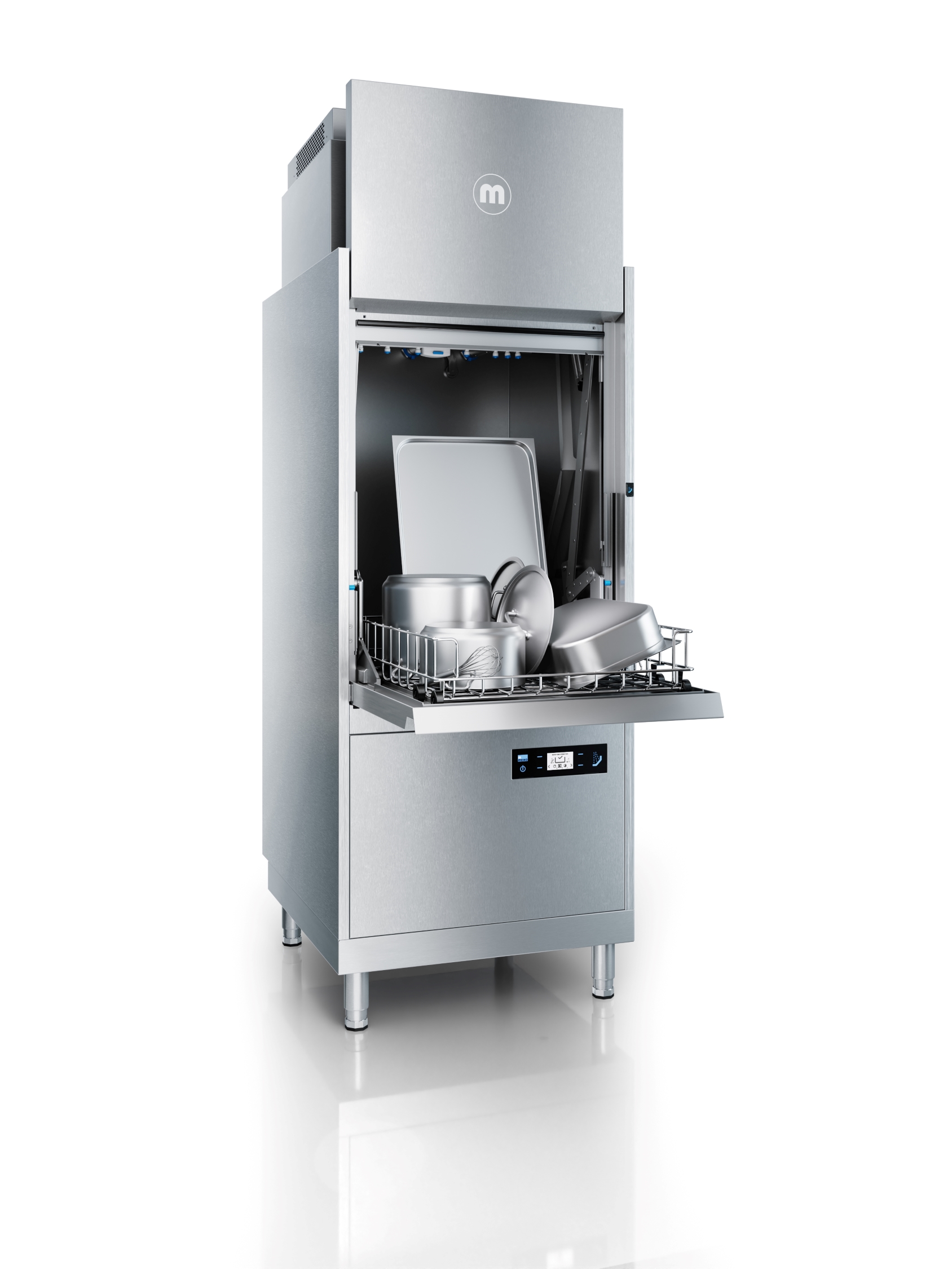 Meiko to roll out slimline potwasher