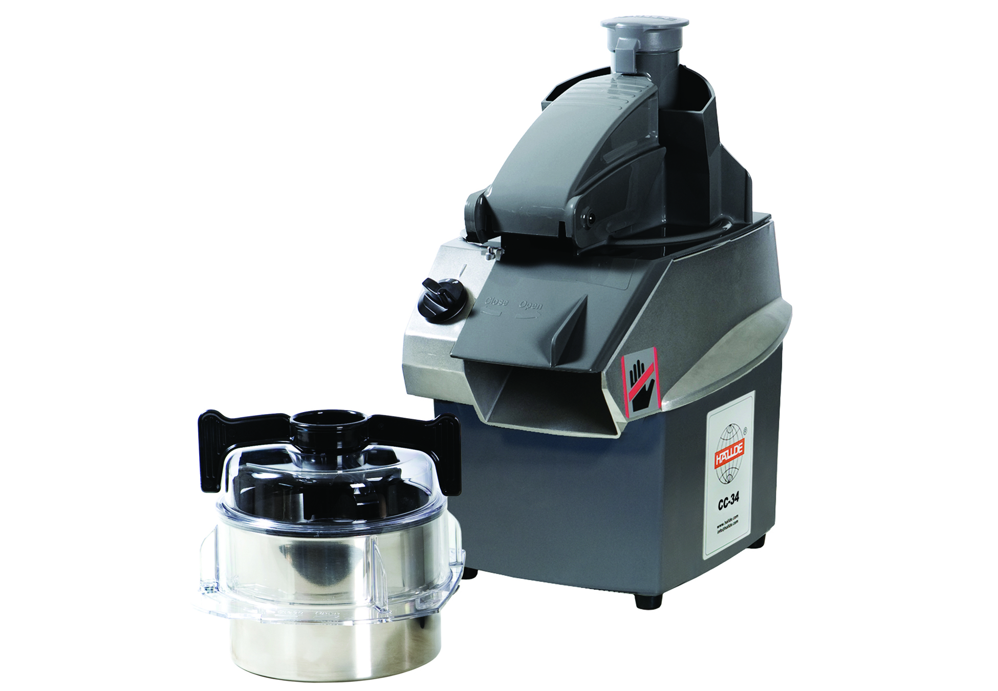 Metcalfe motors ahead in the name of kitchen efficiency