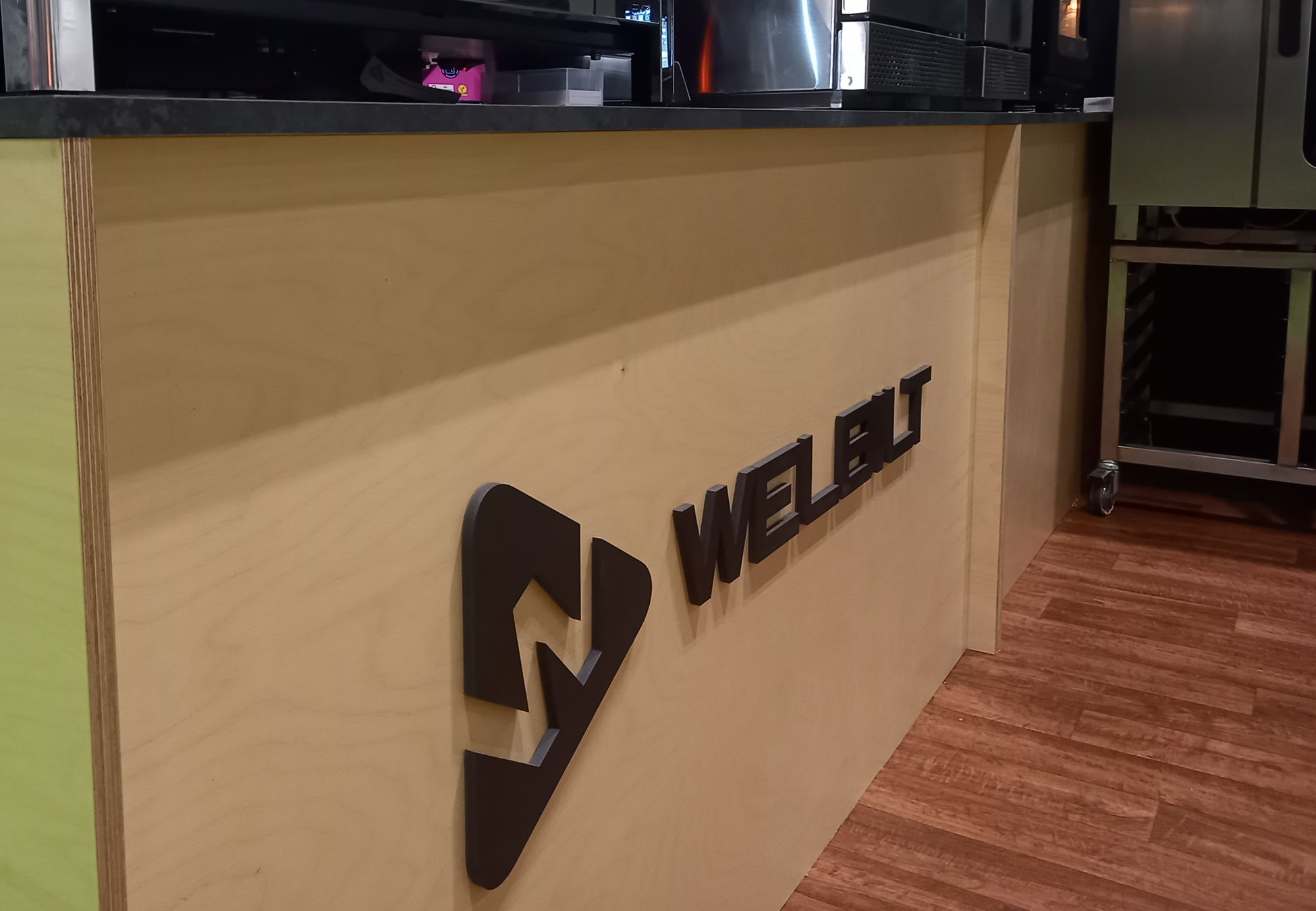 Ali Group rebrands to Welbilt but only in North America