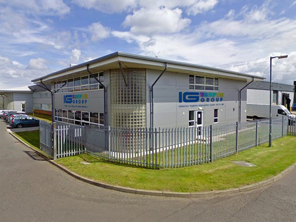 IG Group's Daniel Hoey on where Crosbys fits into its future plans