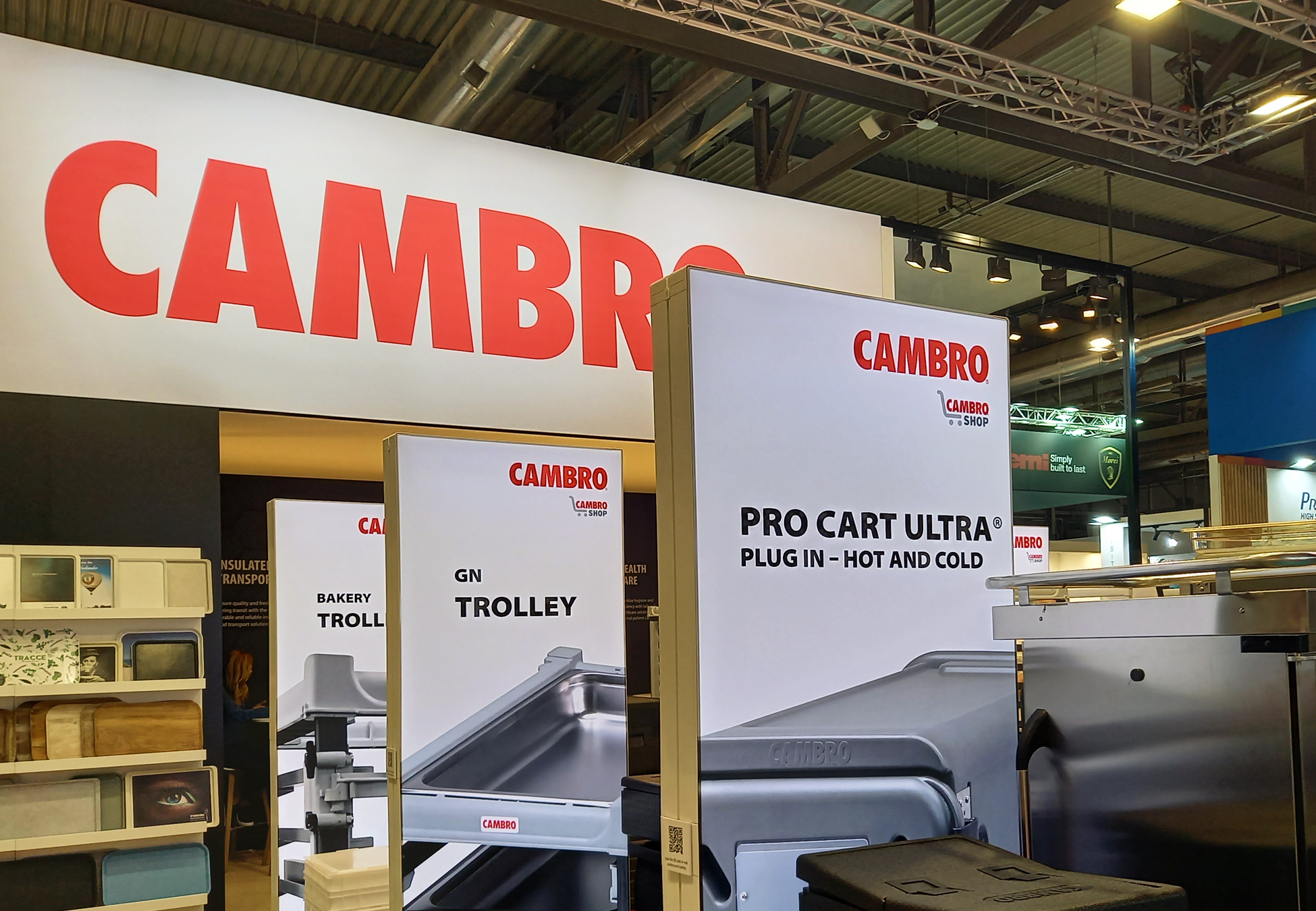 Cambro beefs up manufacturing with fabricator acquisition