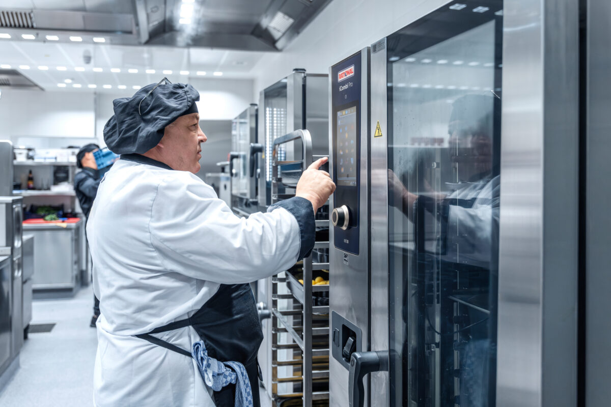 Rational issues software update that will save kitchens time