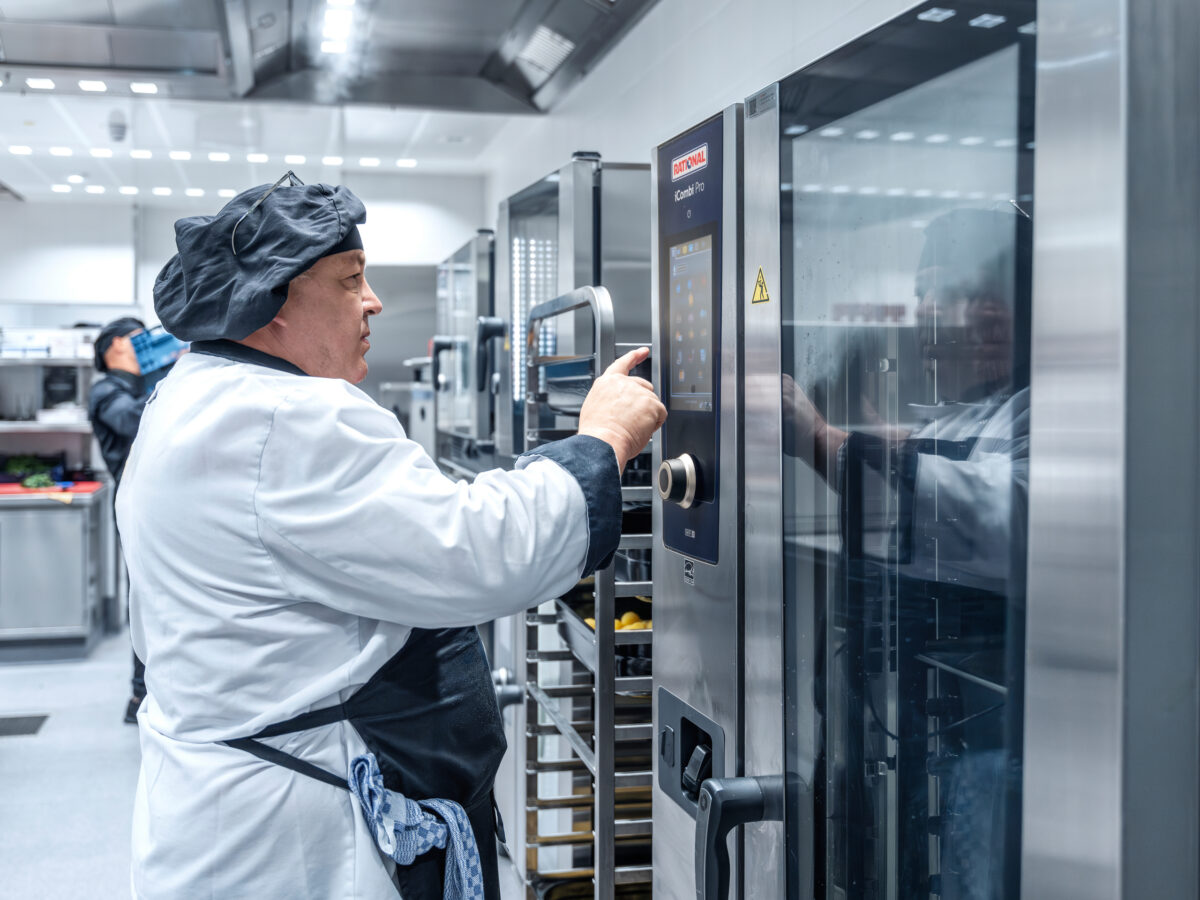 Rational issues software update that will save kitchens time