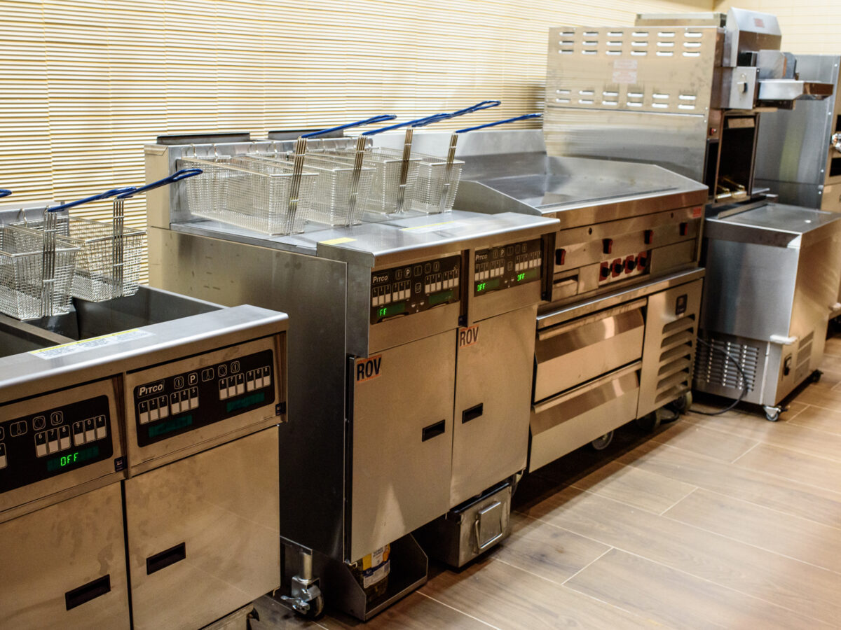 Middleby to open innovation kitchens in Munich and Dubai this year