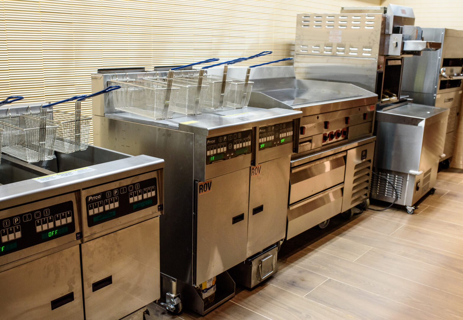 Middleby to open innovation kitchens in Munich and Dubai this year