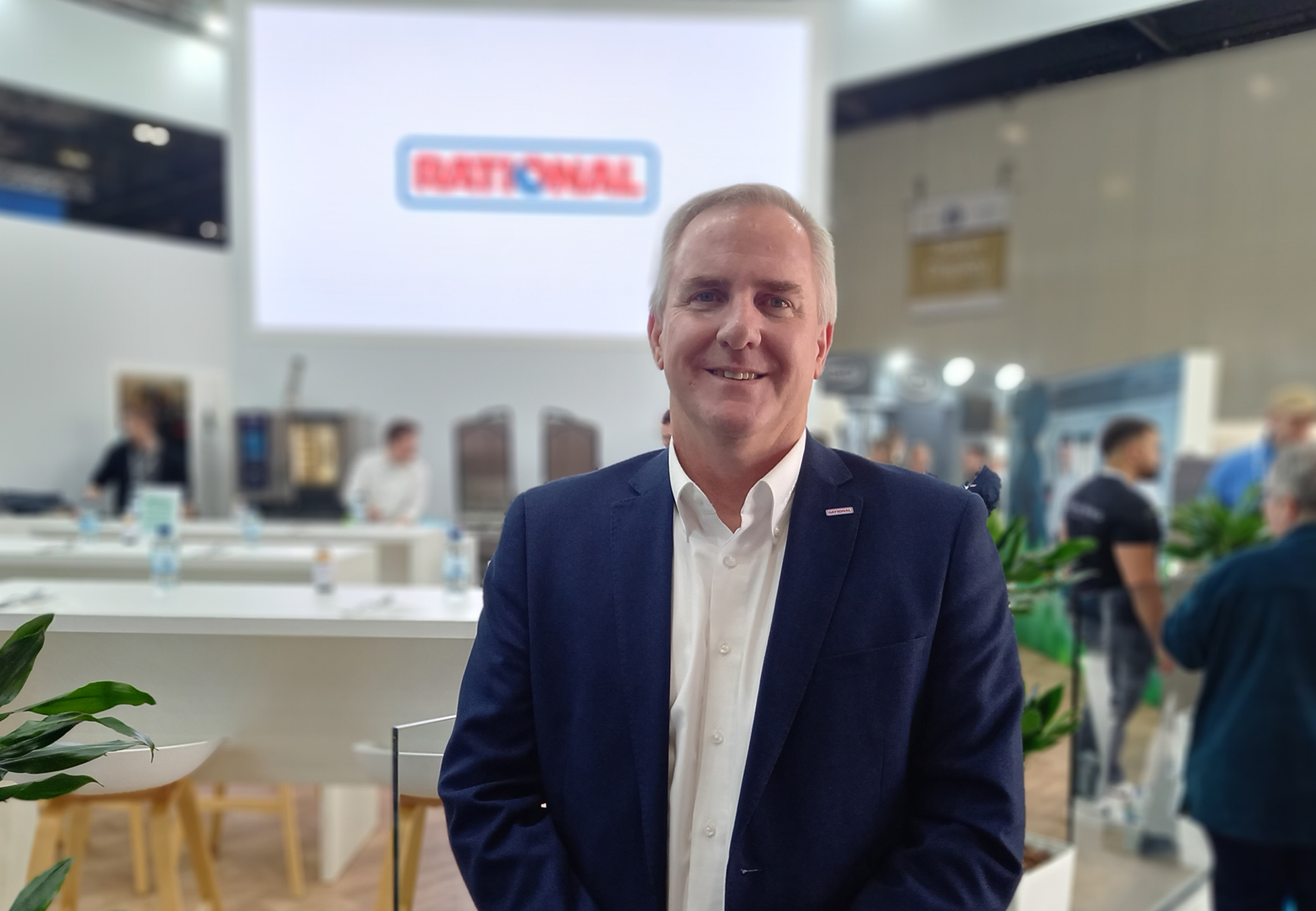 Rational: 'We'll be back next year with live cooking format'