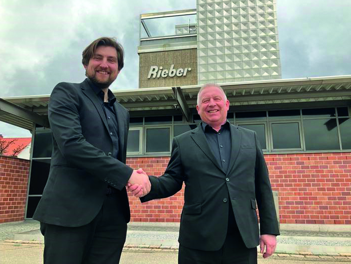 BGL Rieber outlines new structure for dealer support