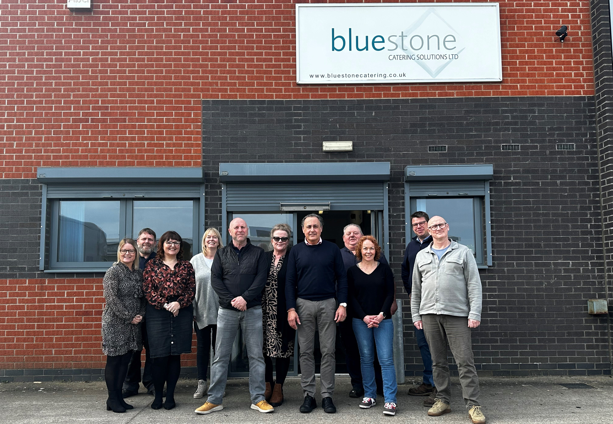 EXCLUSIVE: Bluestone Catering Solutions completes sale of business to ...