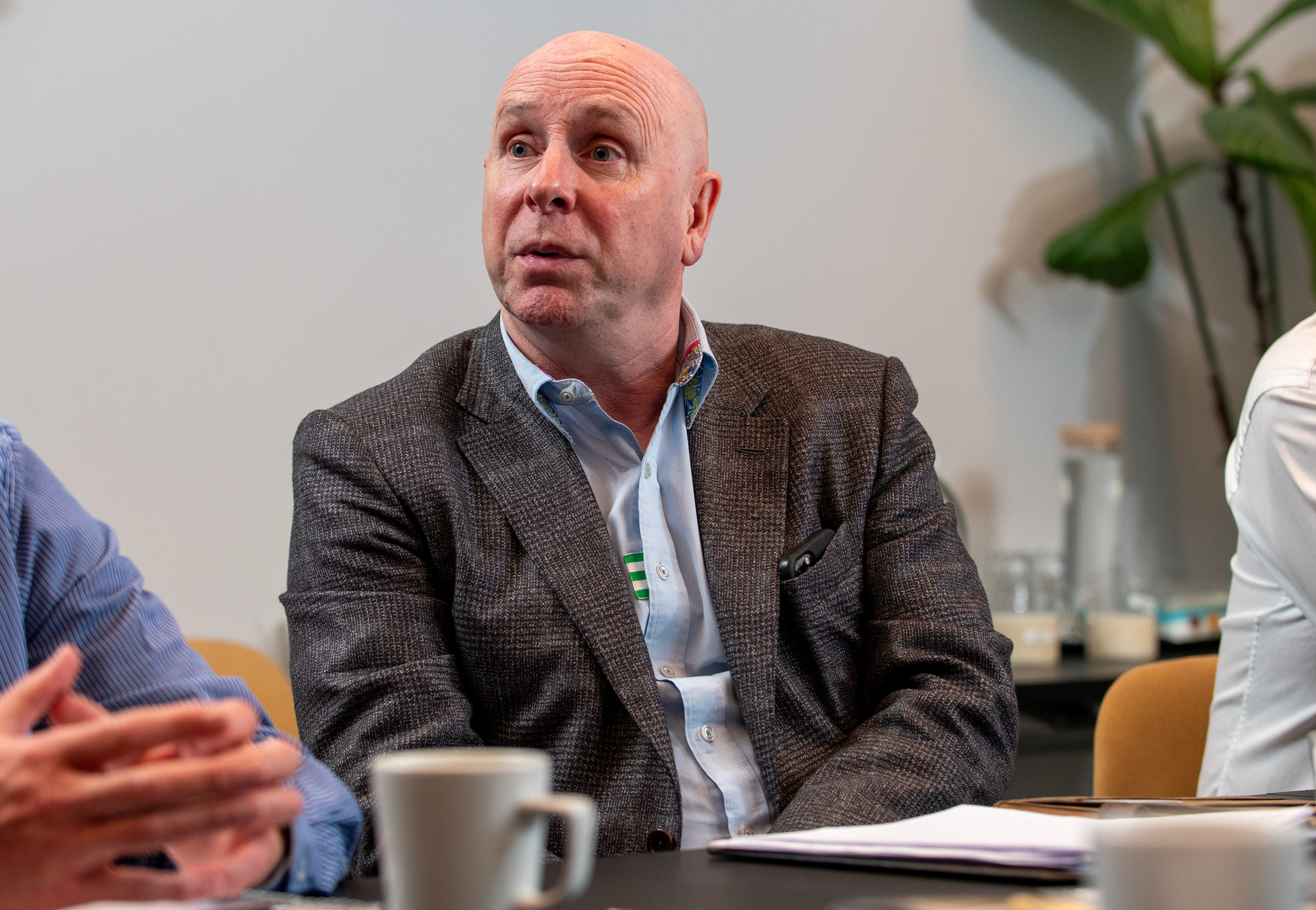 EXCLUSIVE: Bluestone Catering Solutions completes sale of business to ...