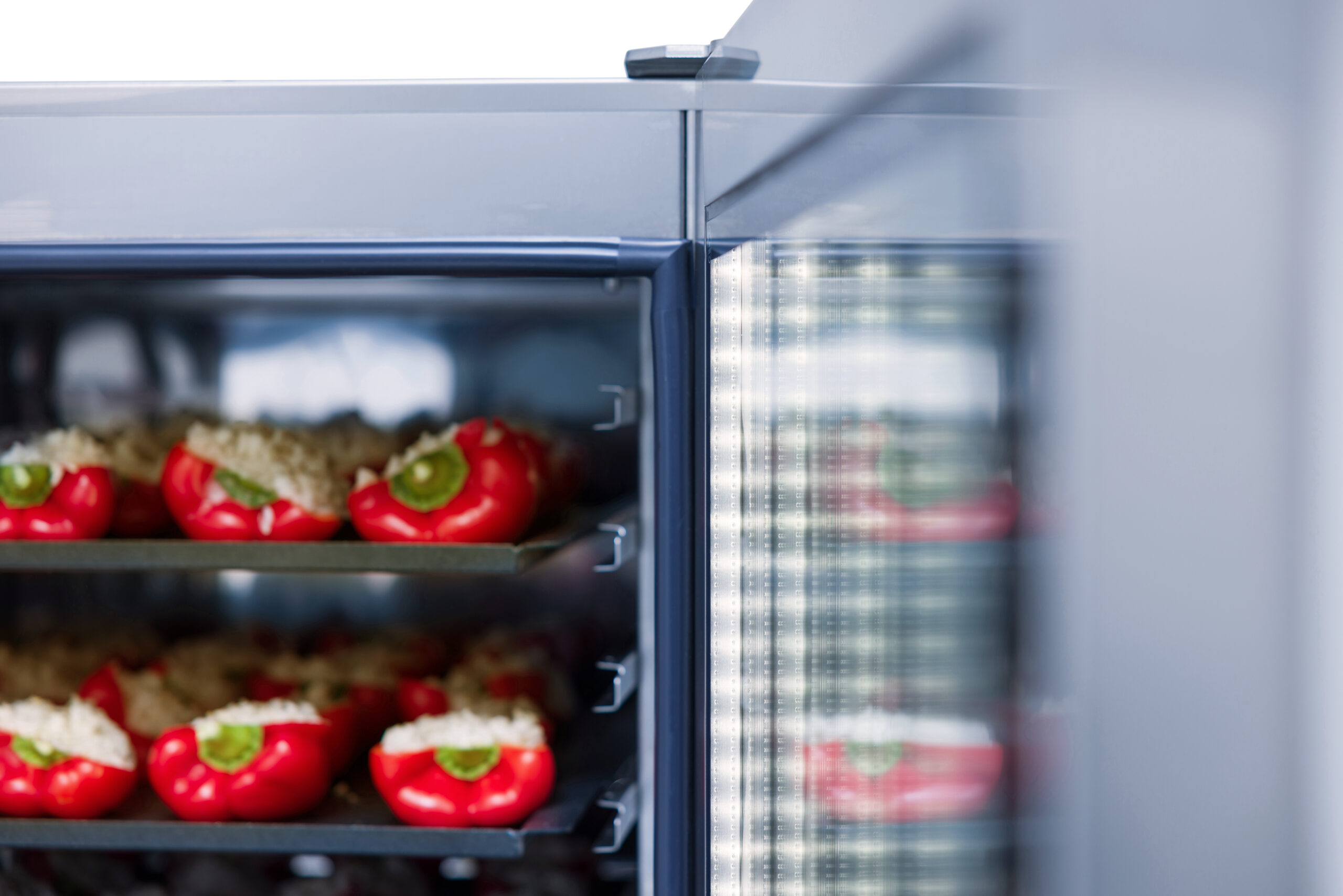 MKN updates design of FlexiCombi combi steamer