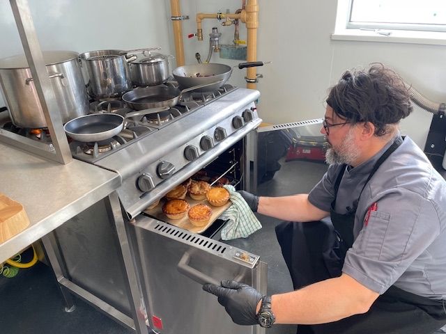 First hydrogen-led commercial catering kitchen hailed as a "major ...