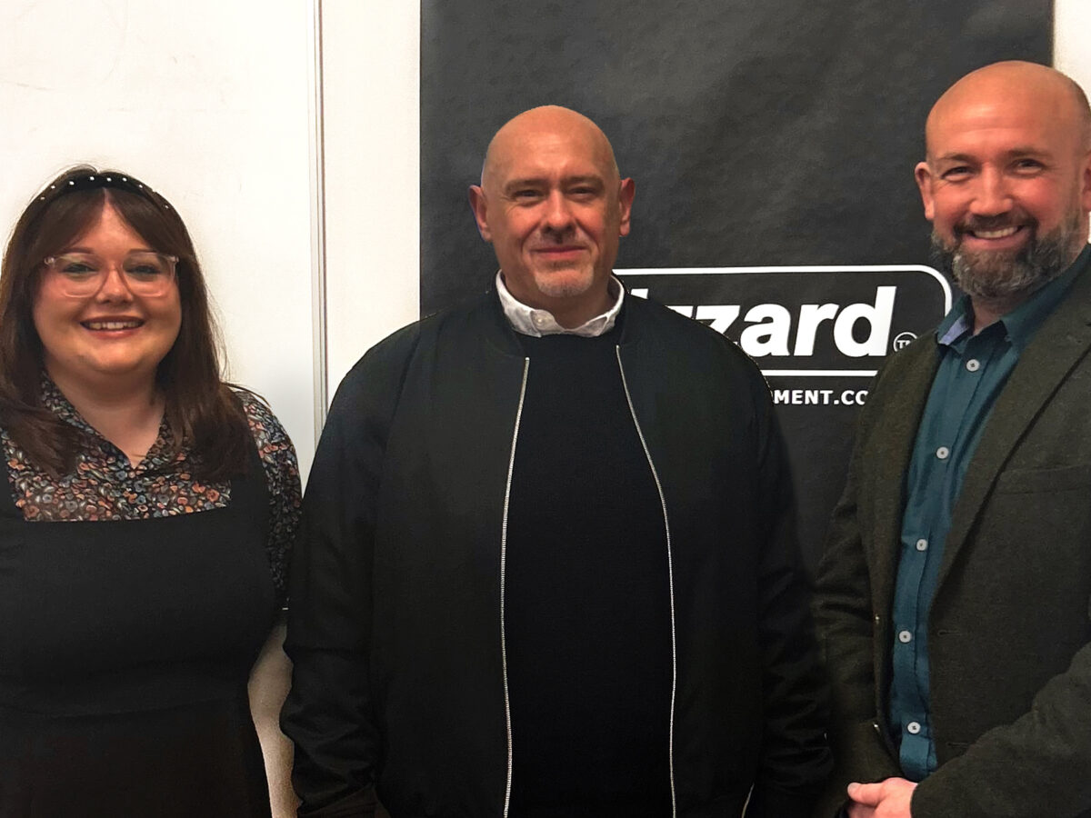 Pentland boosts sales team with double appointment