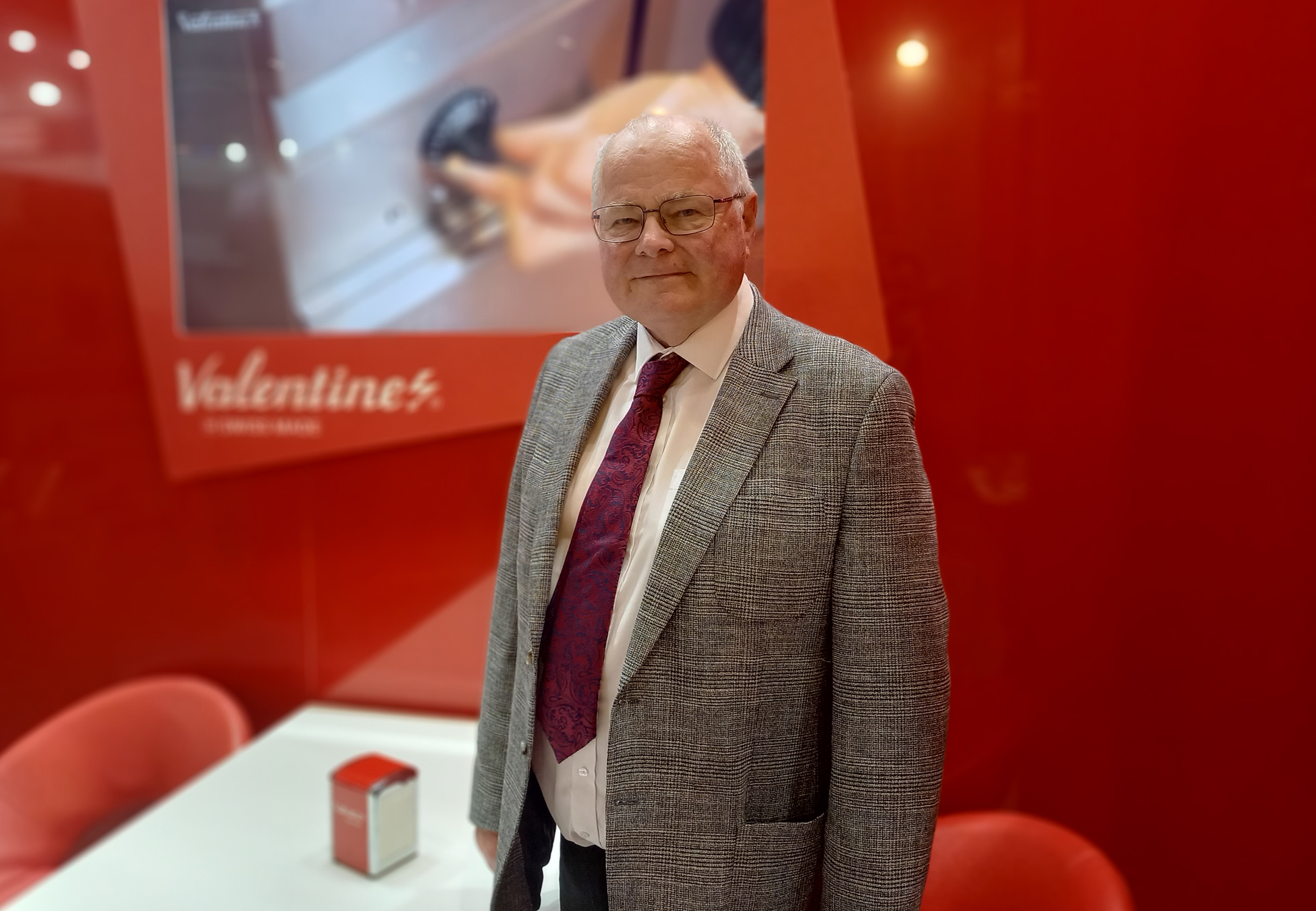 Valentine's Bob Witherall steps back after memorable 40-year run