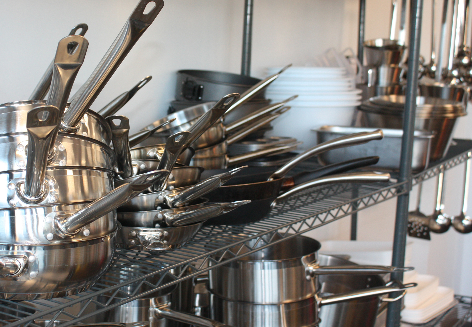 HK Projects designs training kitchen to hone tomorrow's chefs