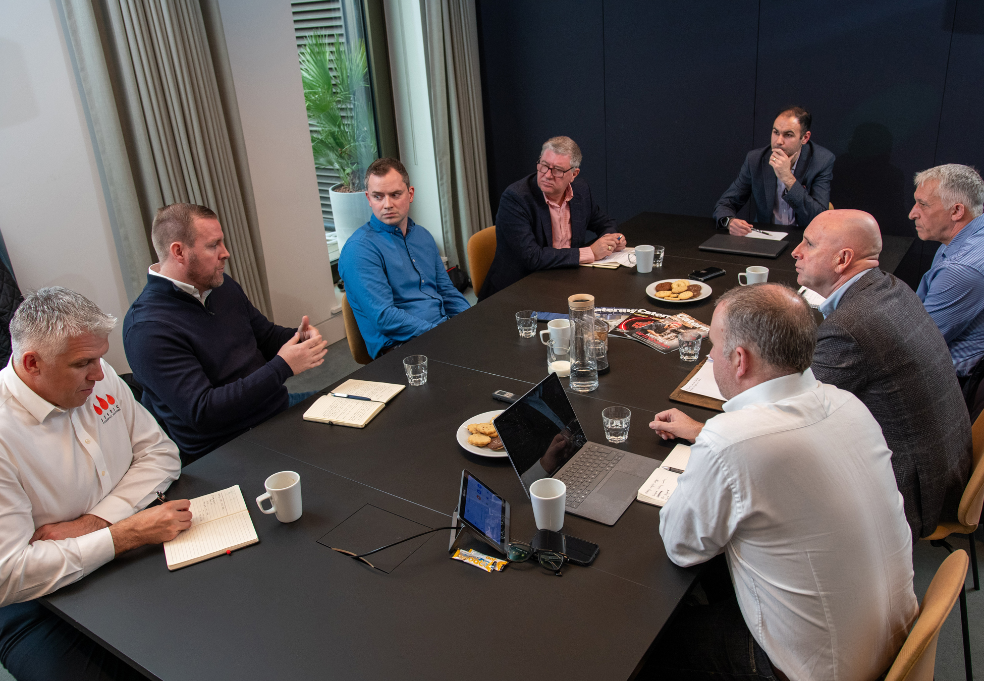 ROUNDTABLE DISCUSSION: The right tools for the right job