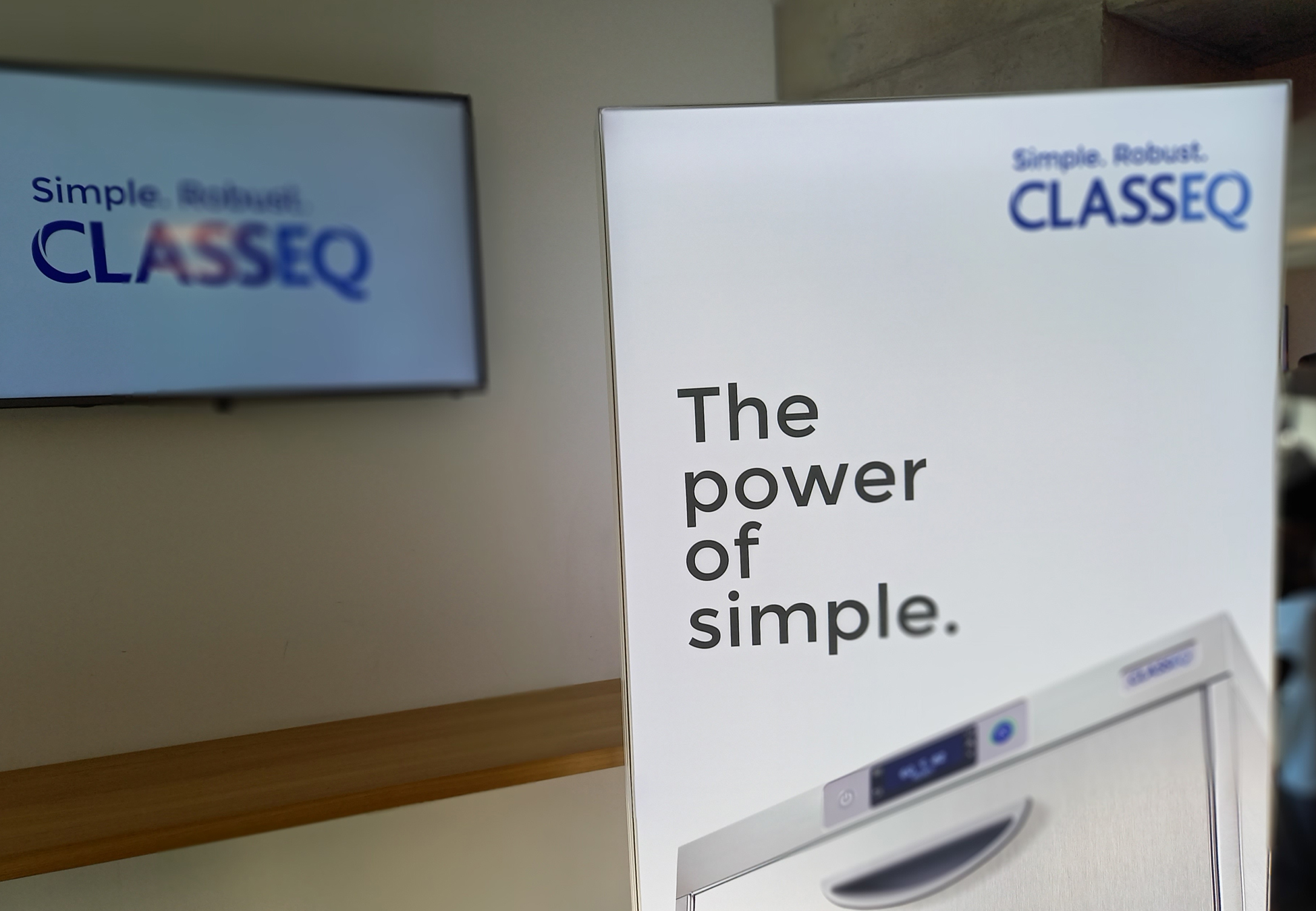 Classeq MD: ‘We all know that complacency can get you in trouble’