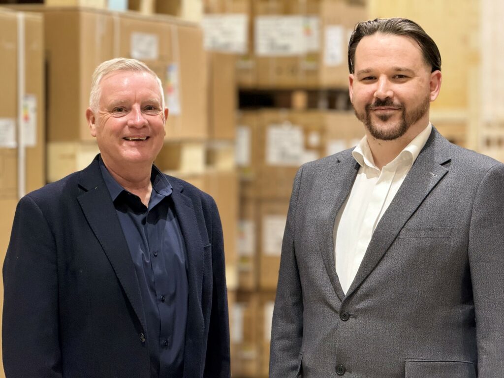 Tefcold adds firepower to UK sales team