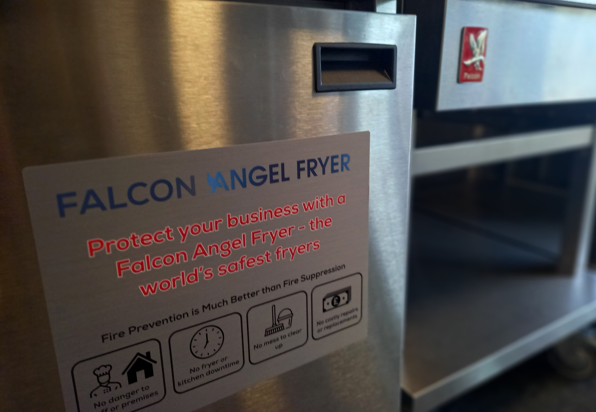 First line of defence