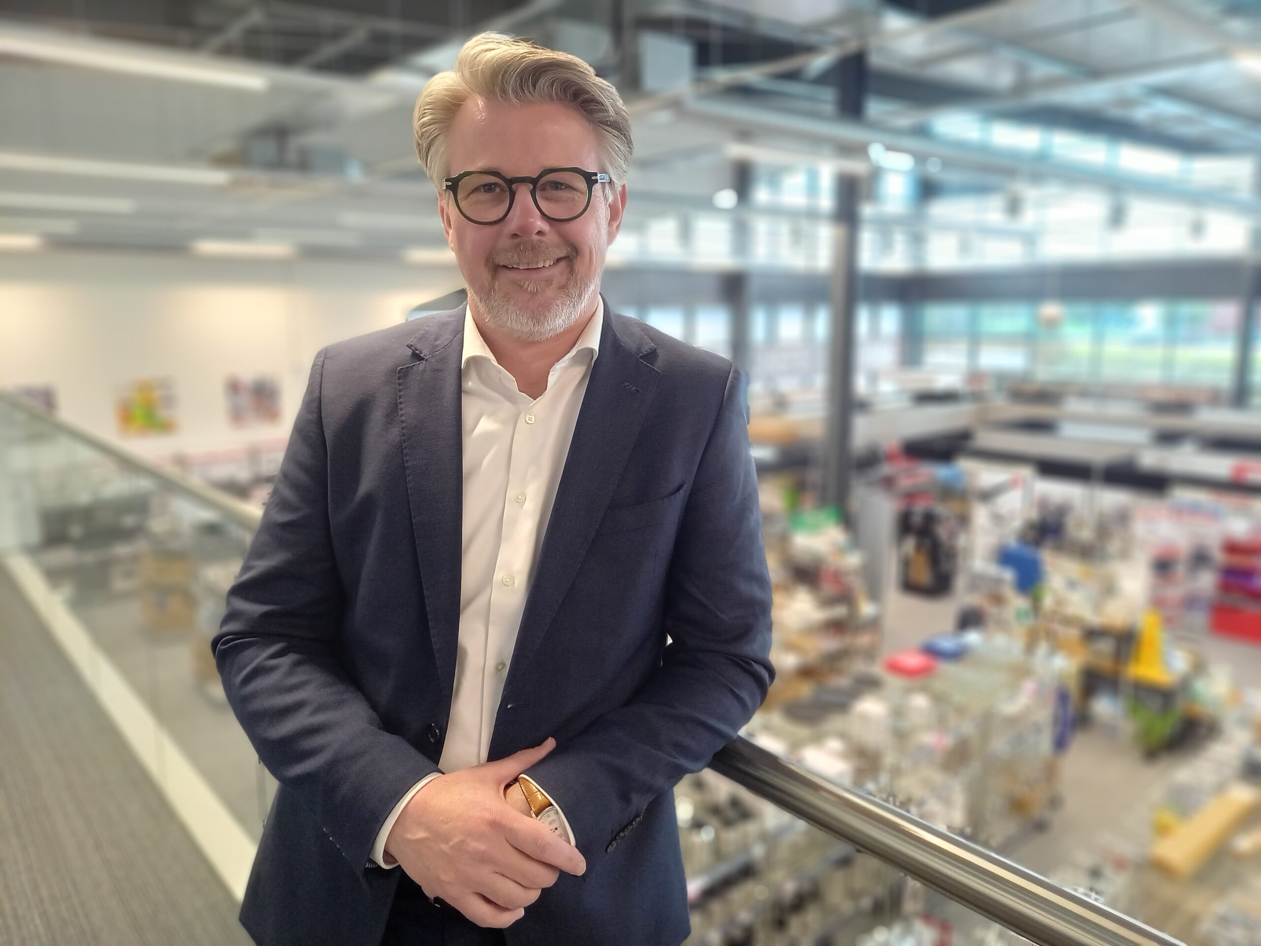 EXCLUSIVE: Nisbets COO Paul Rombouts on growth spots, European hopes ...