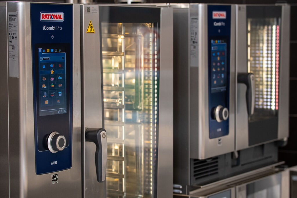Rational confirms ovens meet new laws around cyber security