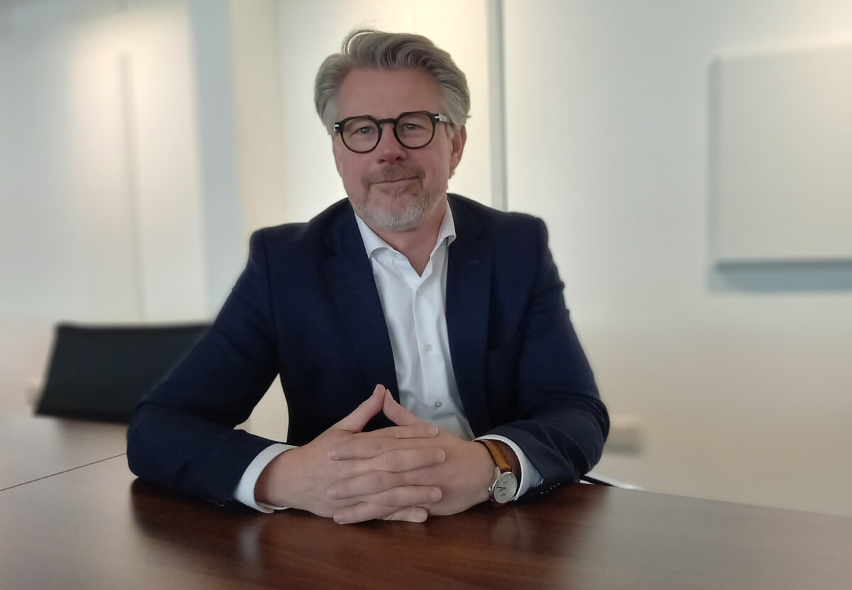 EXCLUSIVE: Nisbets COO Paul Rombouts on growth spots, European hopes ...