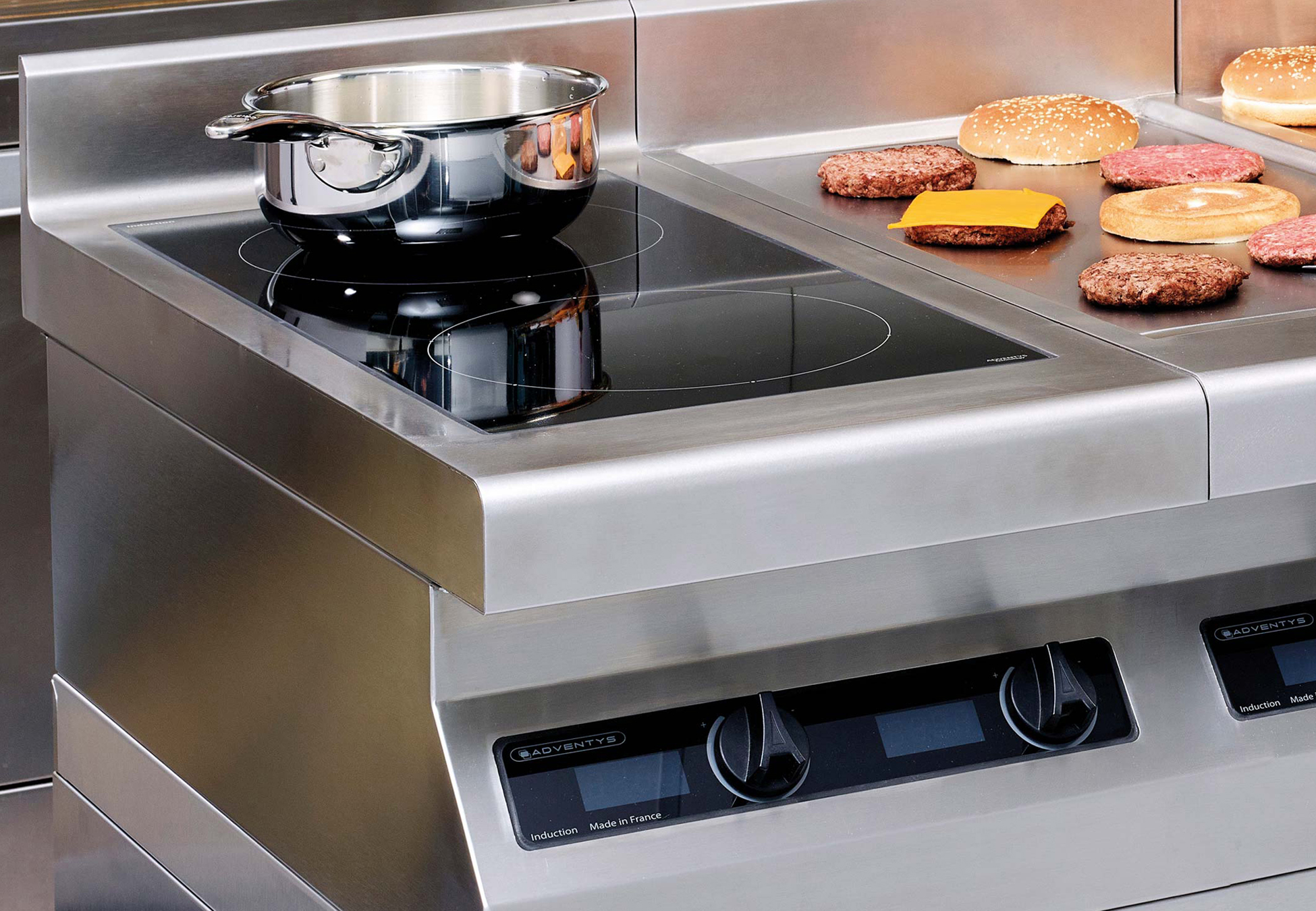 Electrolux Professional Group buys induction factory