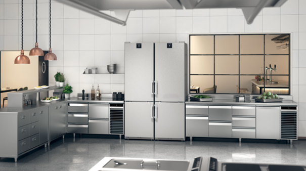 Liebherr's double launch bolsters professional kitchen offer Liebherr's double launch bolsters professional kitchen offer