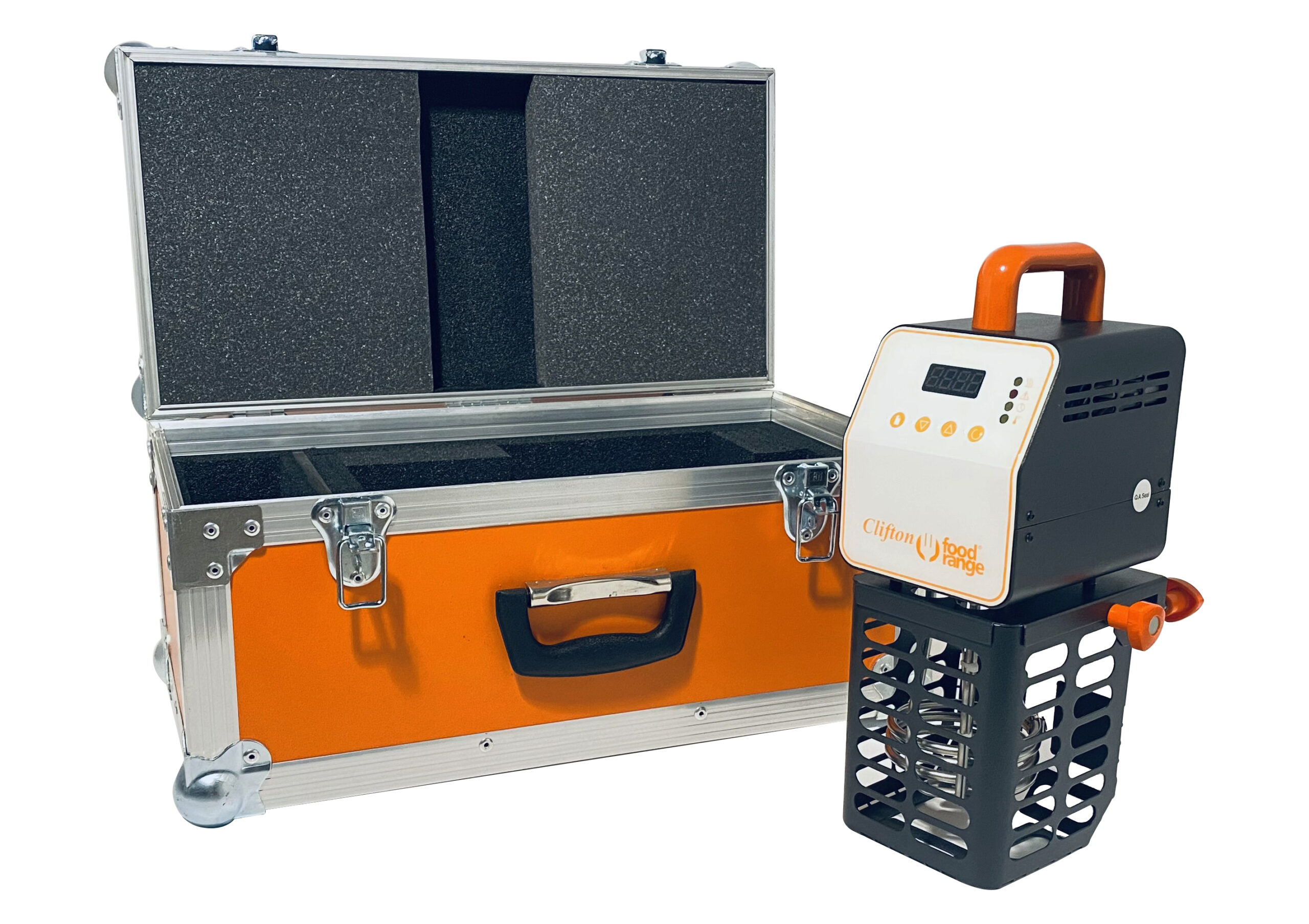 Clifton creates a stir with immersion circulator giveaway