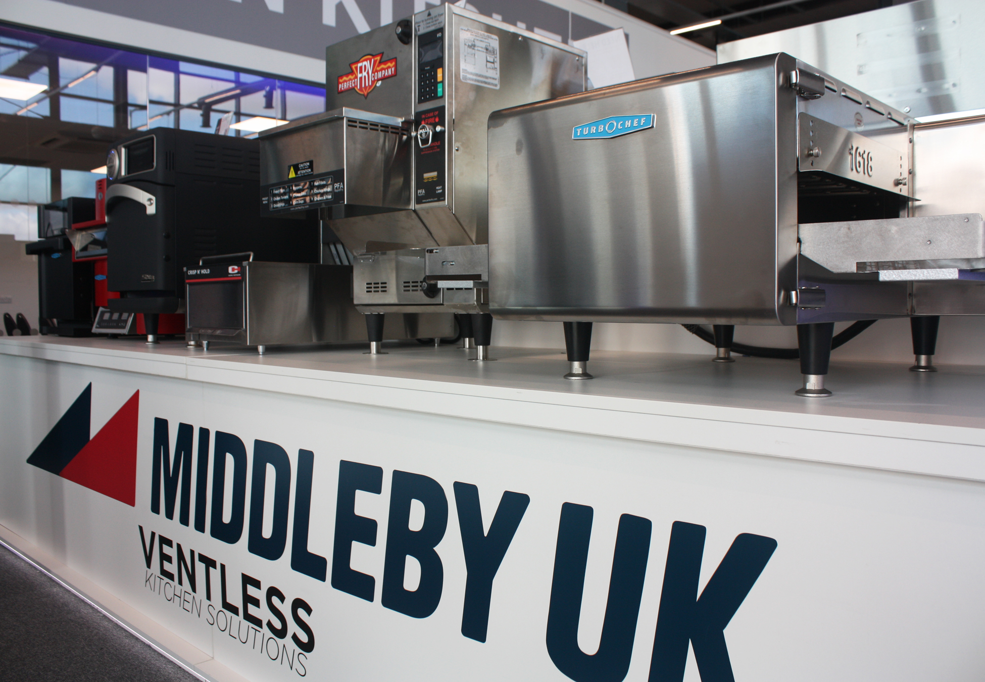 Middleby UK strengthens sales team with northern appointment
